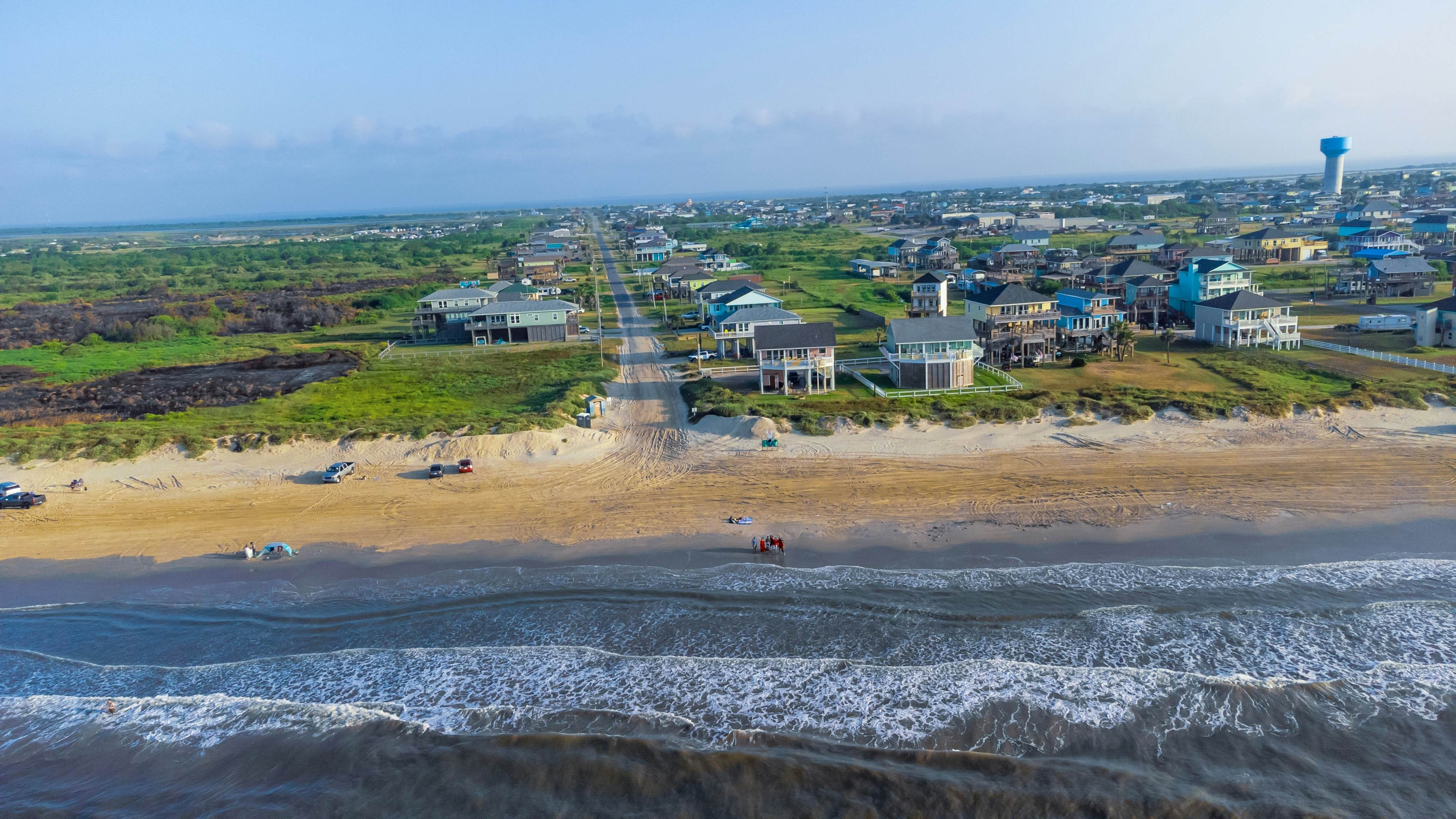 12 best beaches in Texas - Lonely Planet