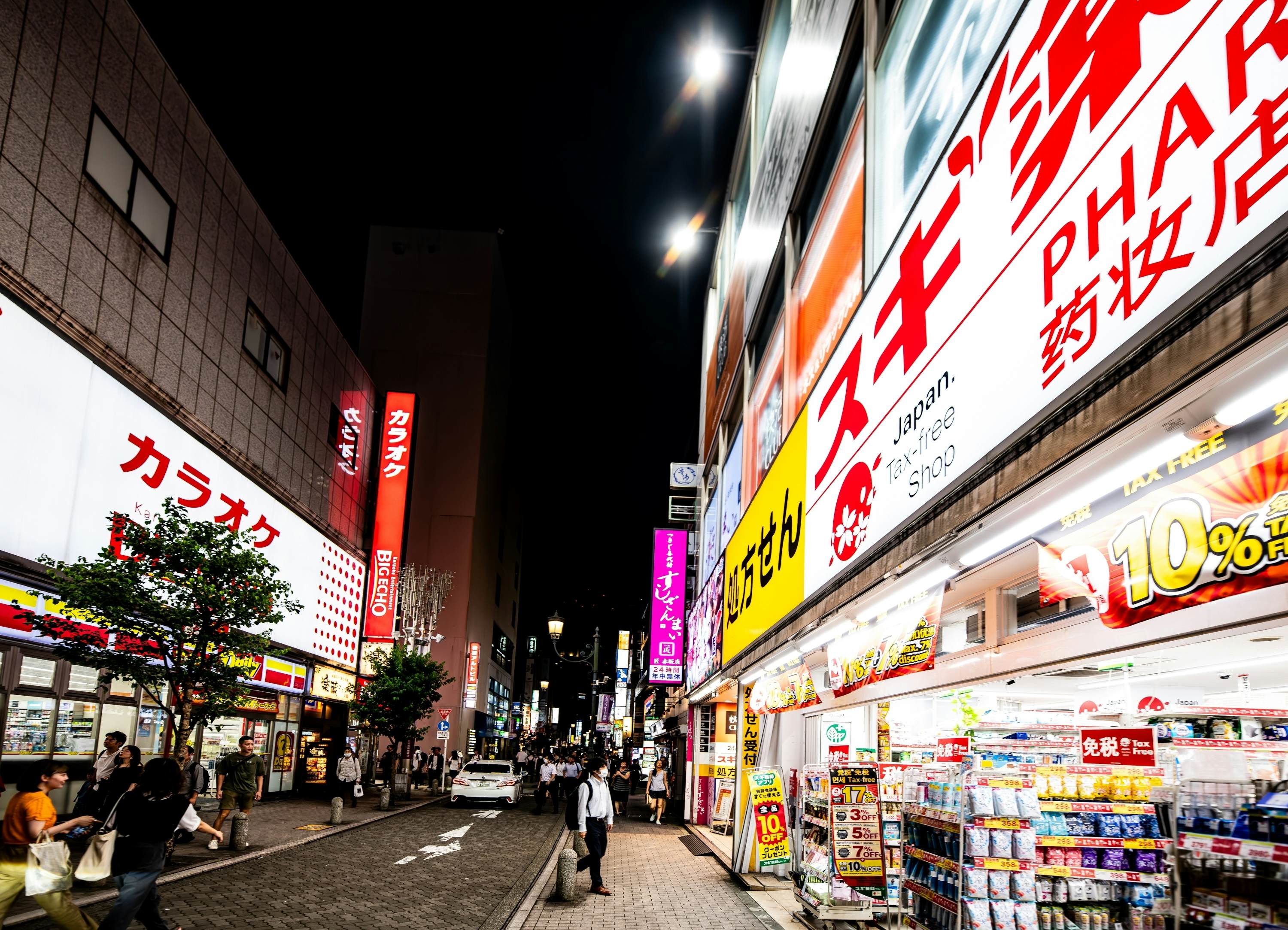 12 of the best neighborhoods in Tokyo - Lonely Planet