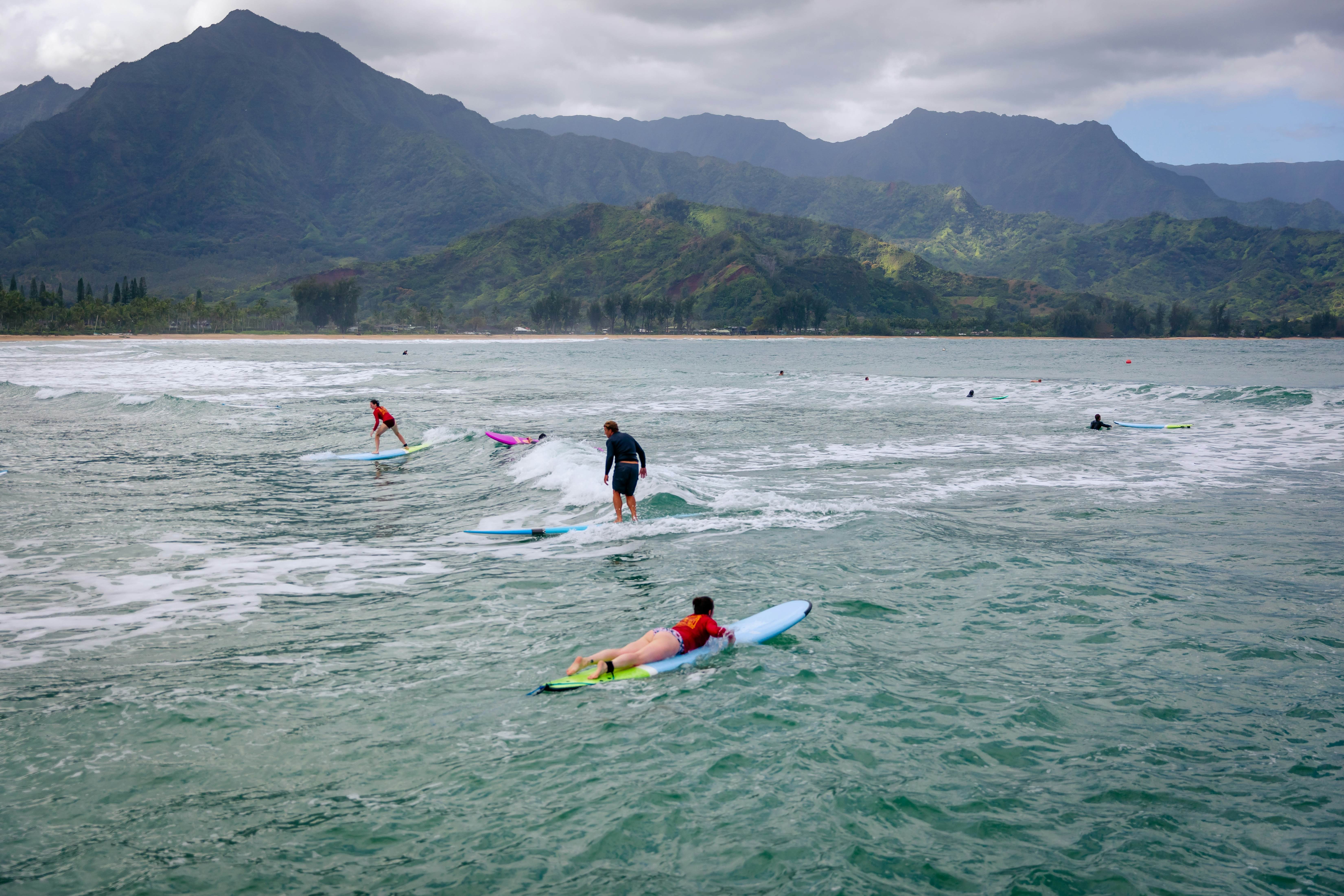 The Lonely Planet guide to Hanalei Bay, Kauaʻi - Lonely Planet