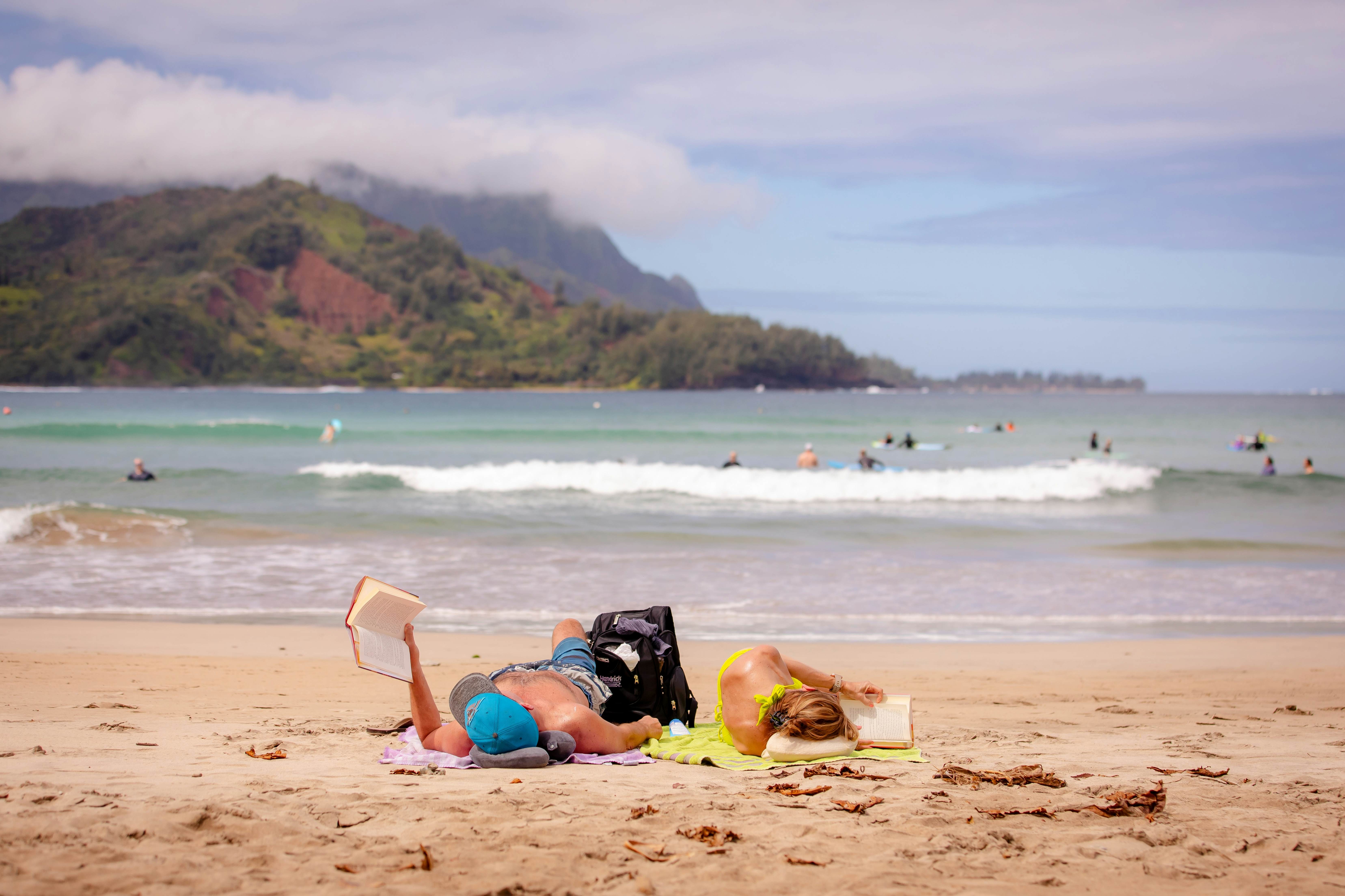 The Lonely Planet guide to Hanalei Bay, Kauaʻi - Lonely Planet