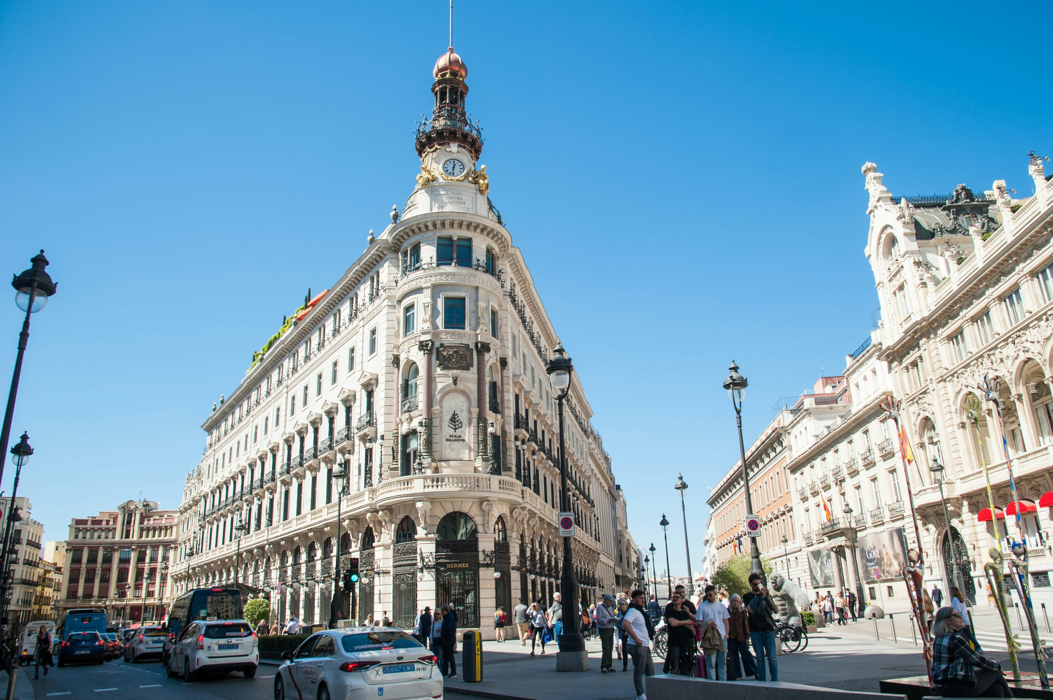 The best time to visit Madrid - Lonely Planet