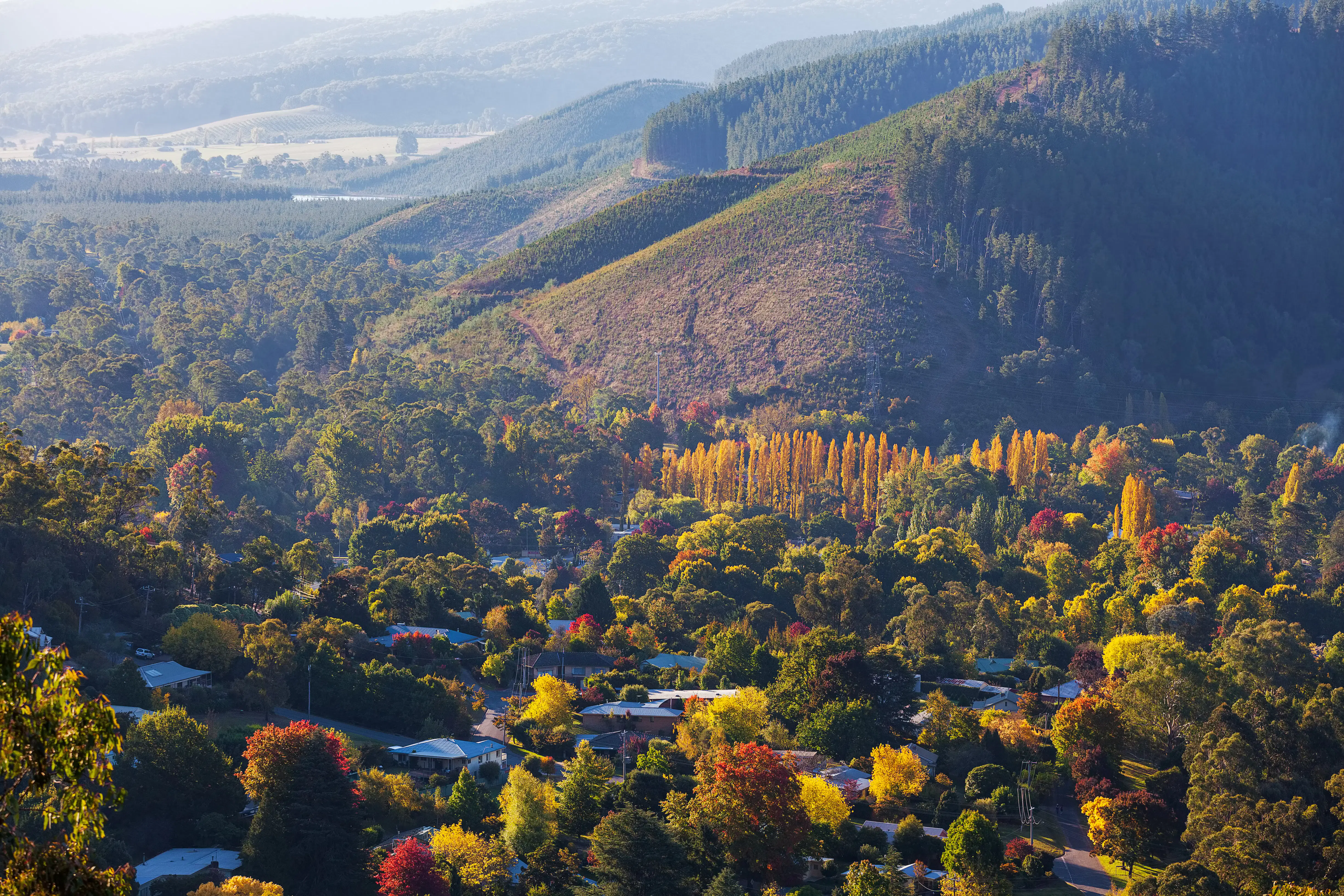 6 of the best towns to visit in Australia in fall - Lonely Planet