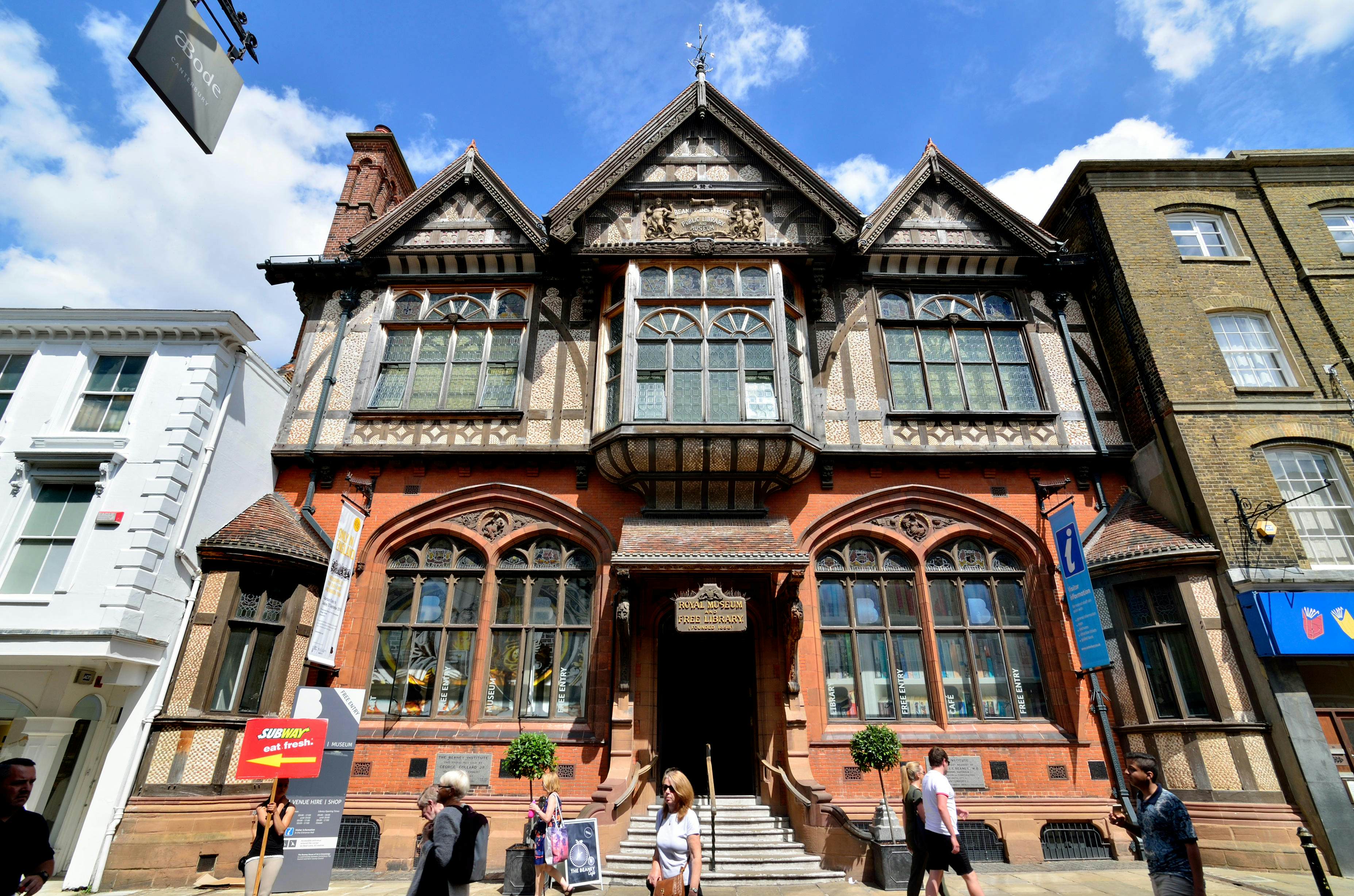 The 12 best things to do in Canterbury, England - Lonely Planet