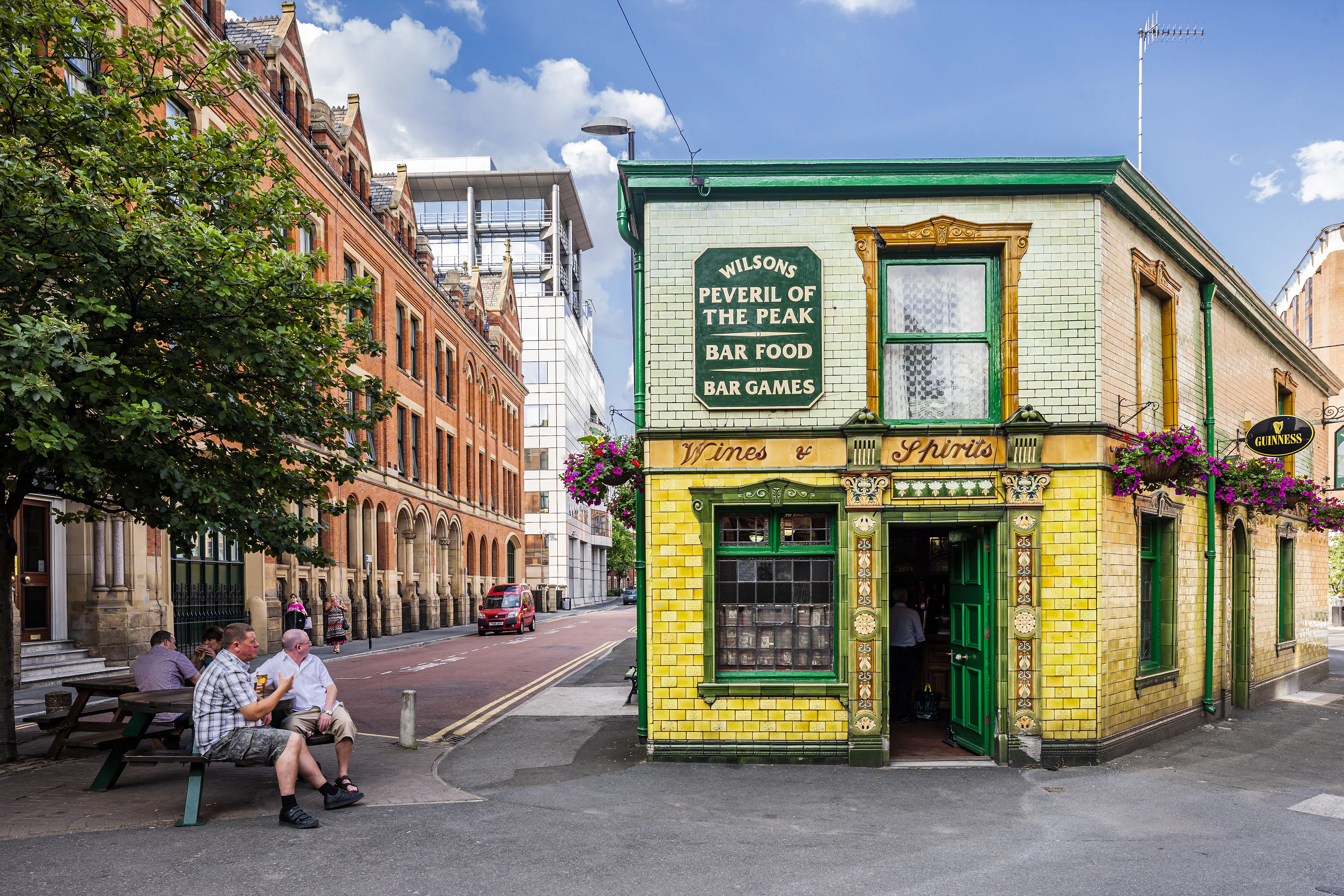 The 11 best parks in Manchester - Lonely Planet