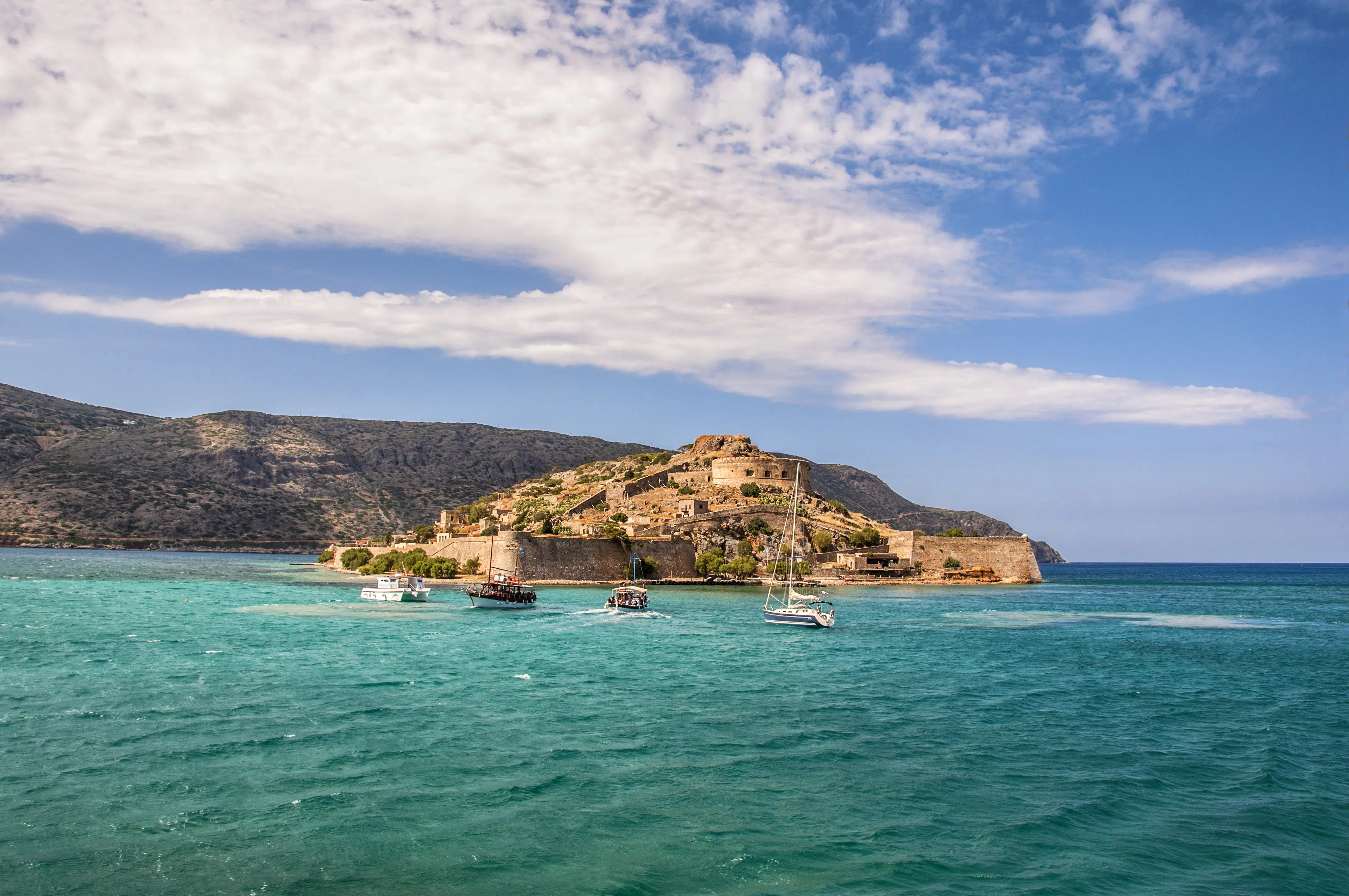 Crete itineraries: 4 ways to explore this epic island - Lonely Planet