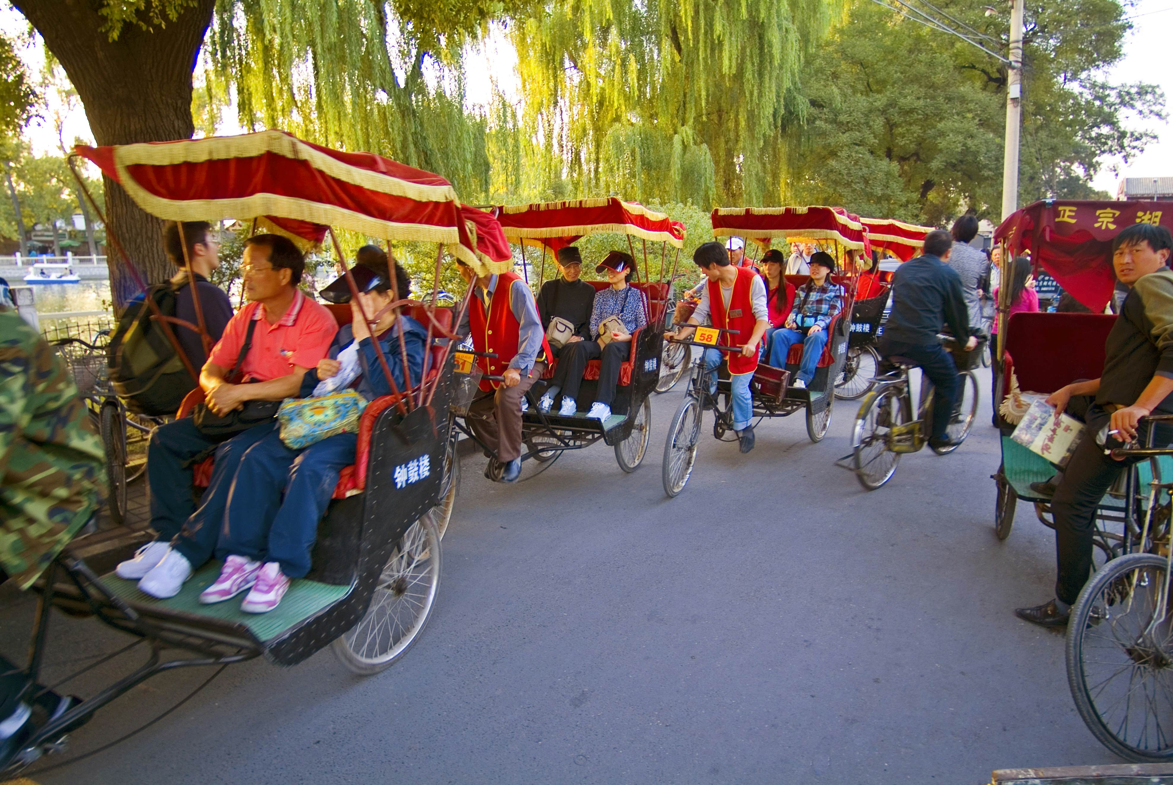 Getting around in Beijing - Lonely Planet