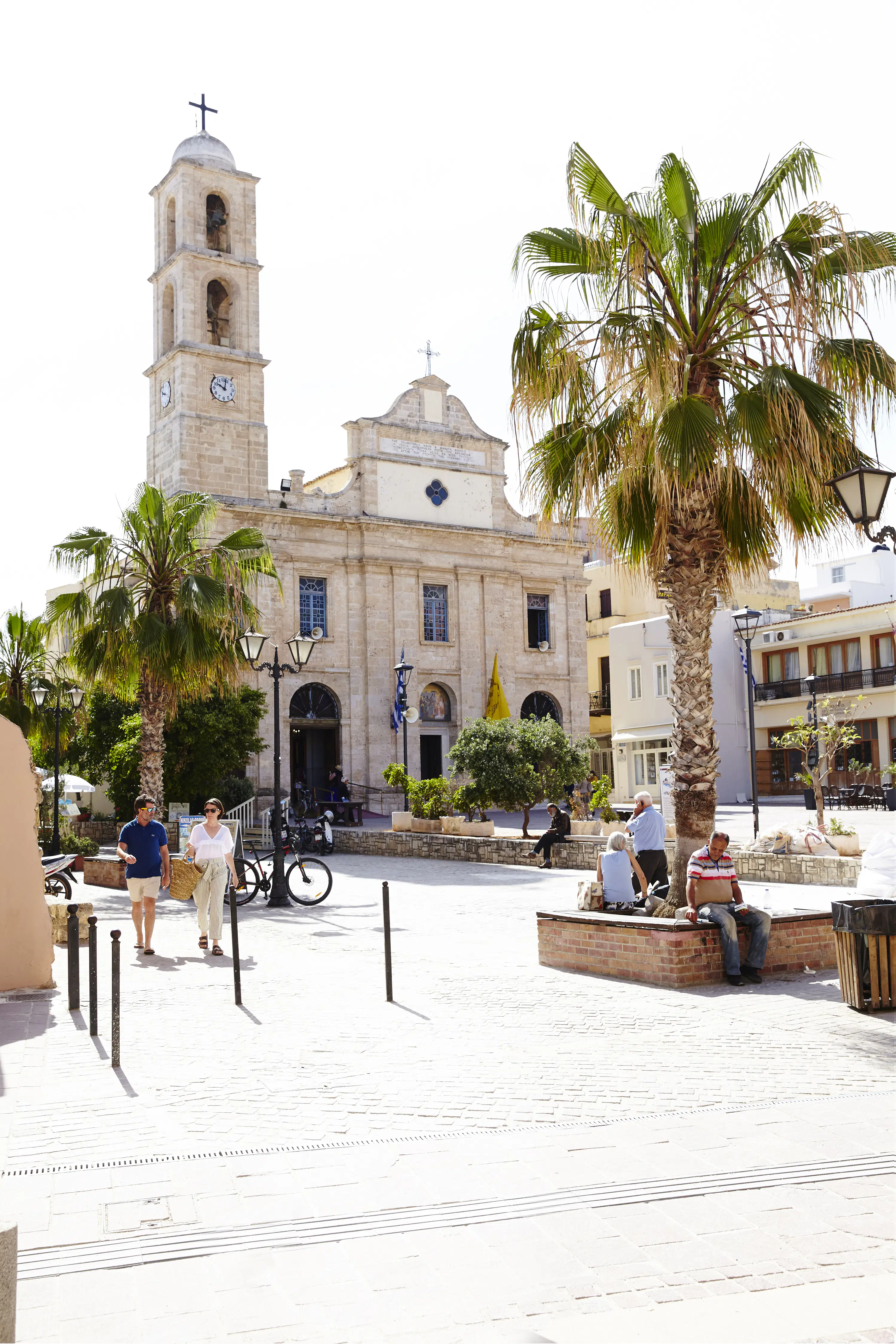 Crete itineraries: 4 ways to explore this epic island - Lonely Planet