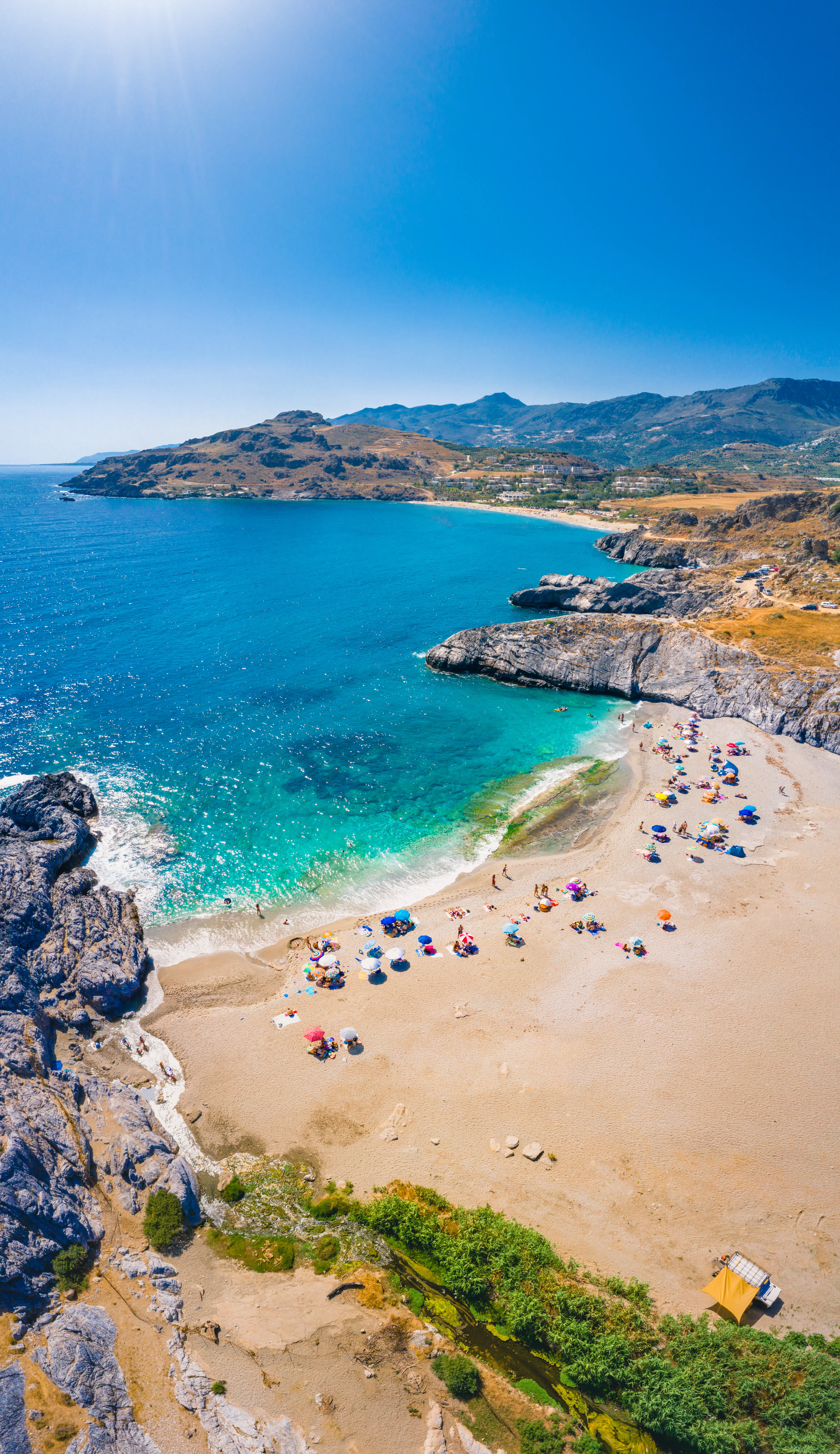 Crete itineraries: 4 ways to explore this epic island - Lonely Planet