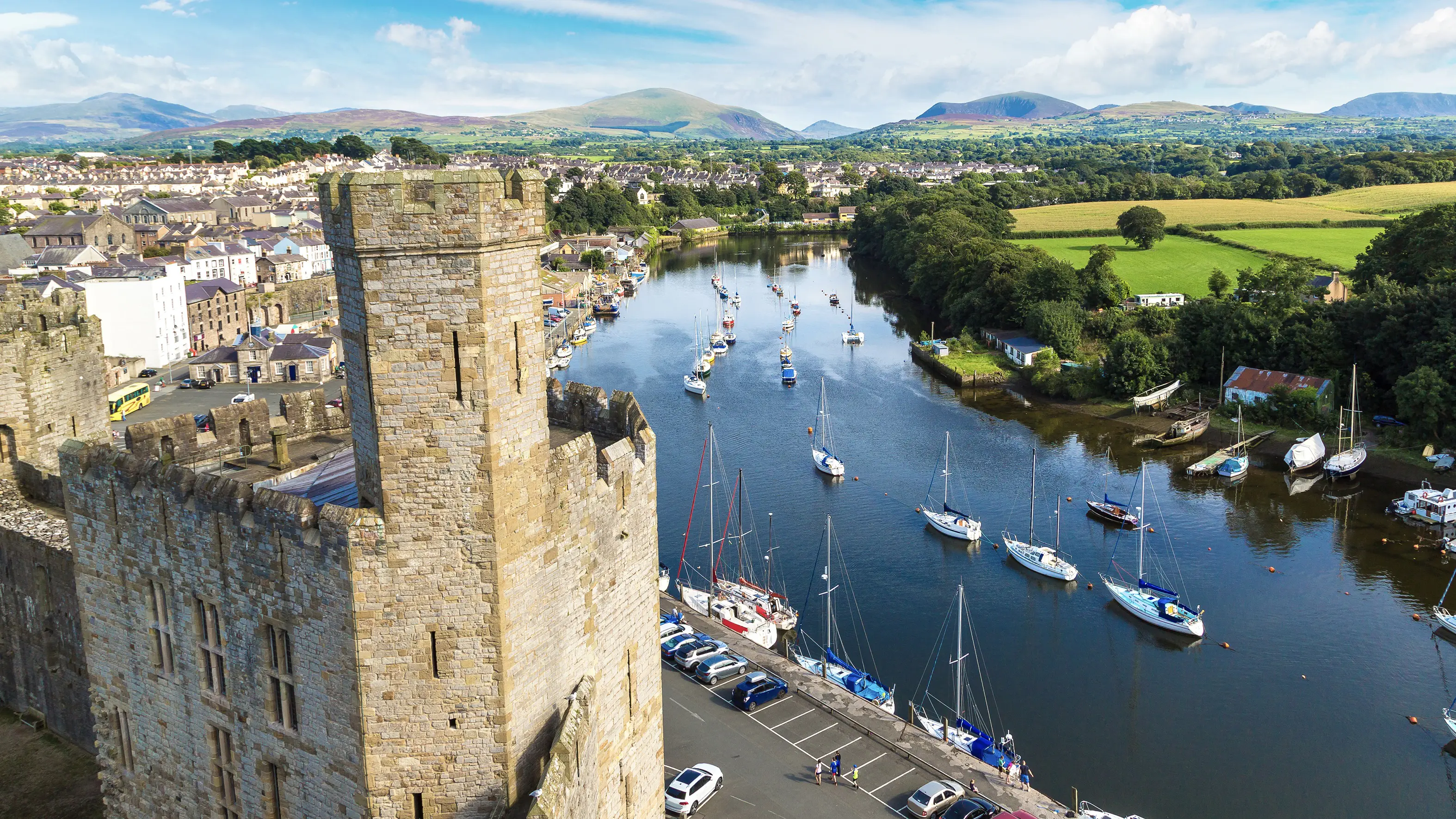The 9 best outdoor adventure activities to try in Wales - Lonely Planet