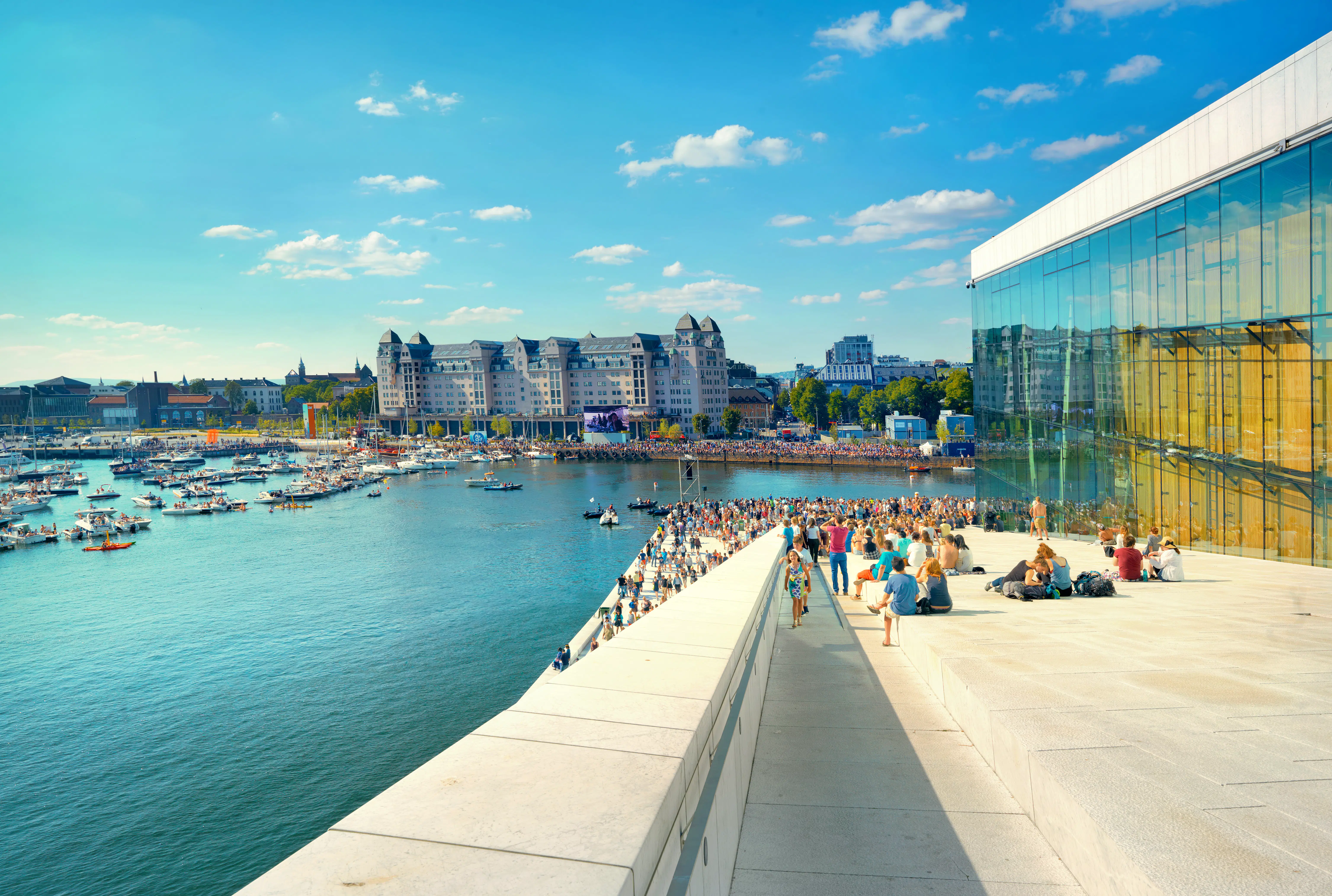 A guide to Oslo, Norway - Lonely Planet