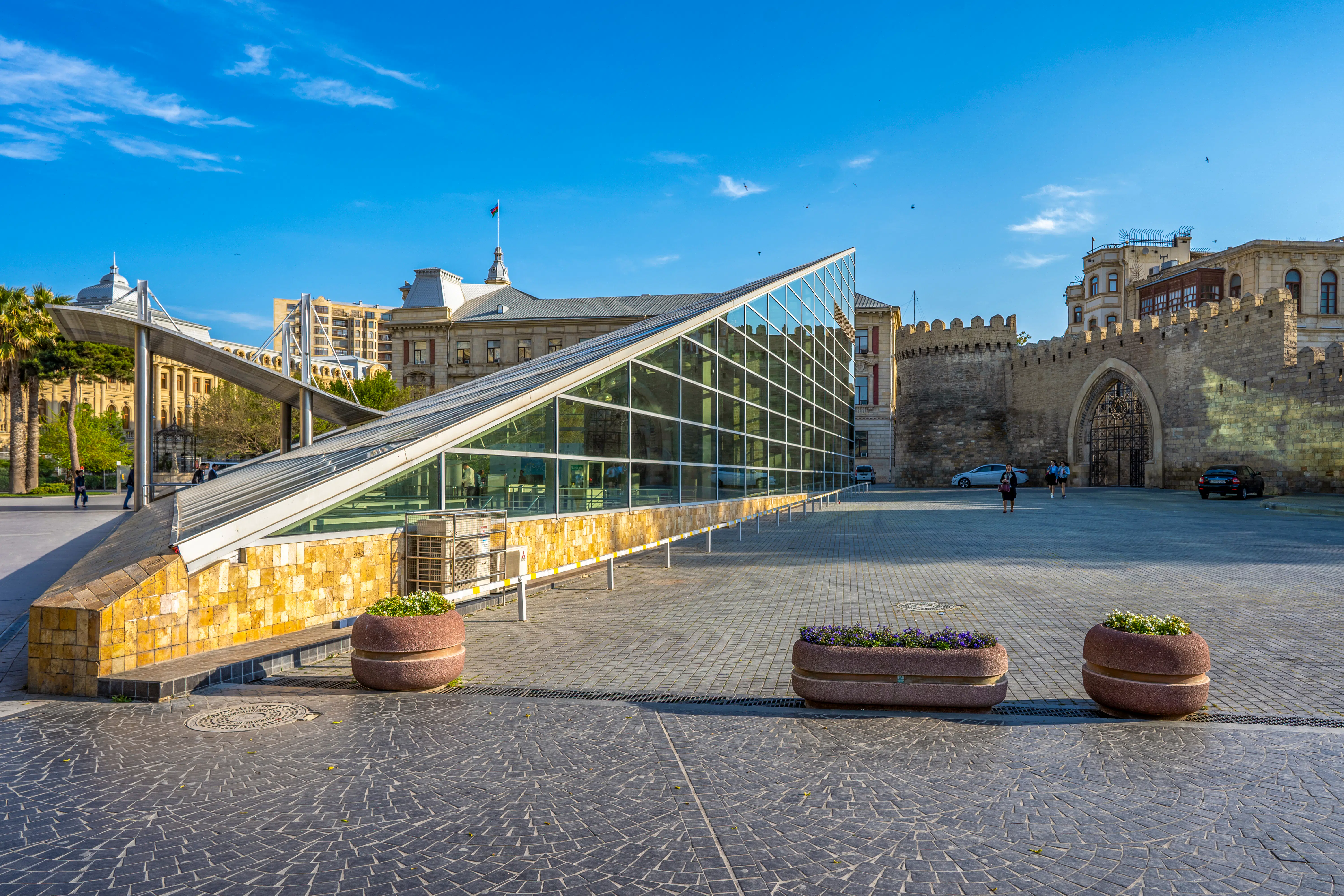The Lonely Planet guide to Baku’s Old City, Azerbaijan - Lonely Planet