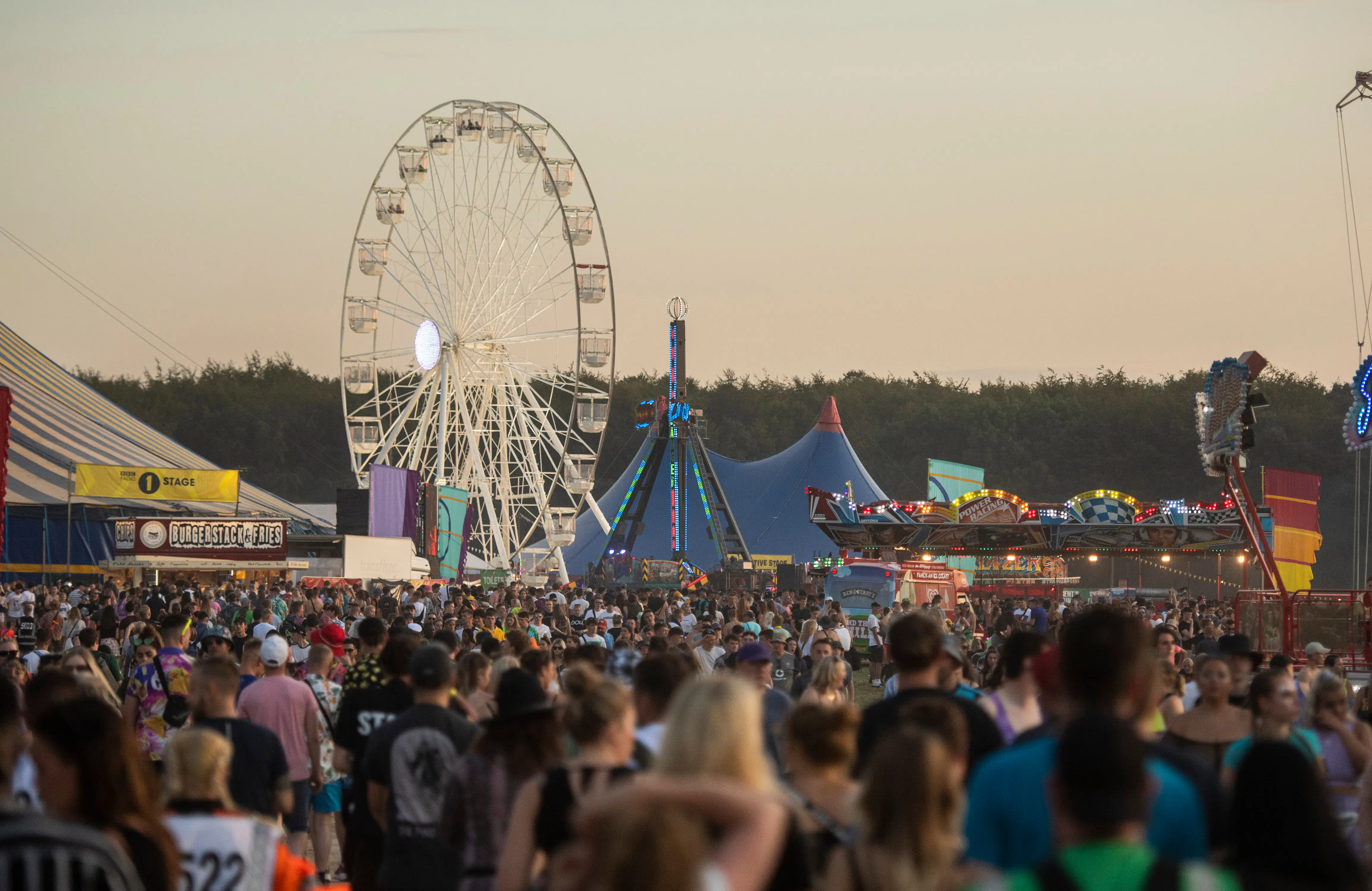 Britain's best summer music festivals in 2024 - Lonely Planet