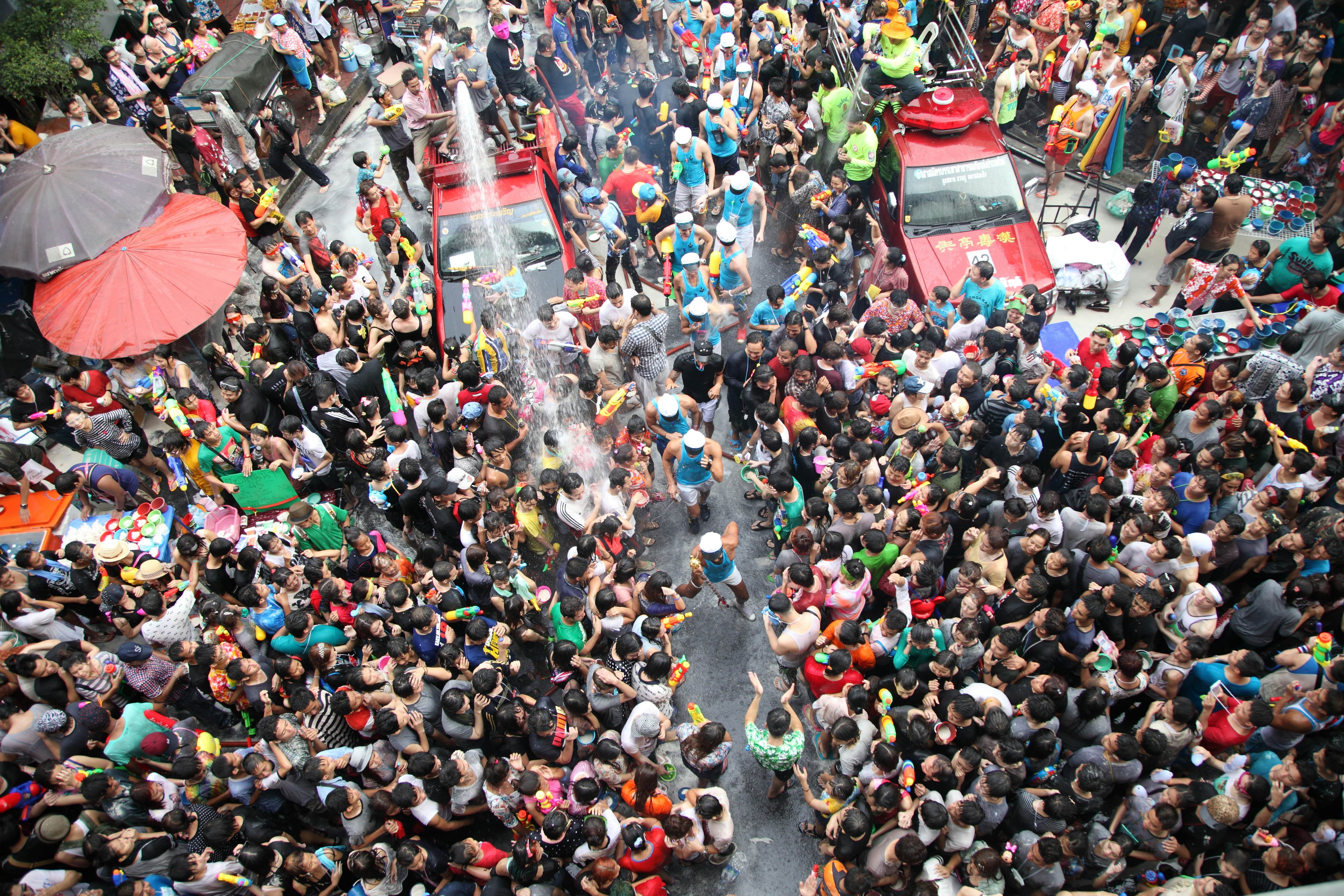 How and where to celebrate Songkran in Thailand - Lonely Planet