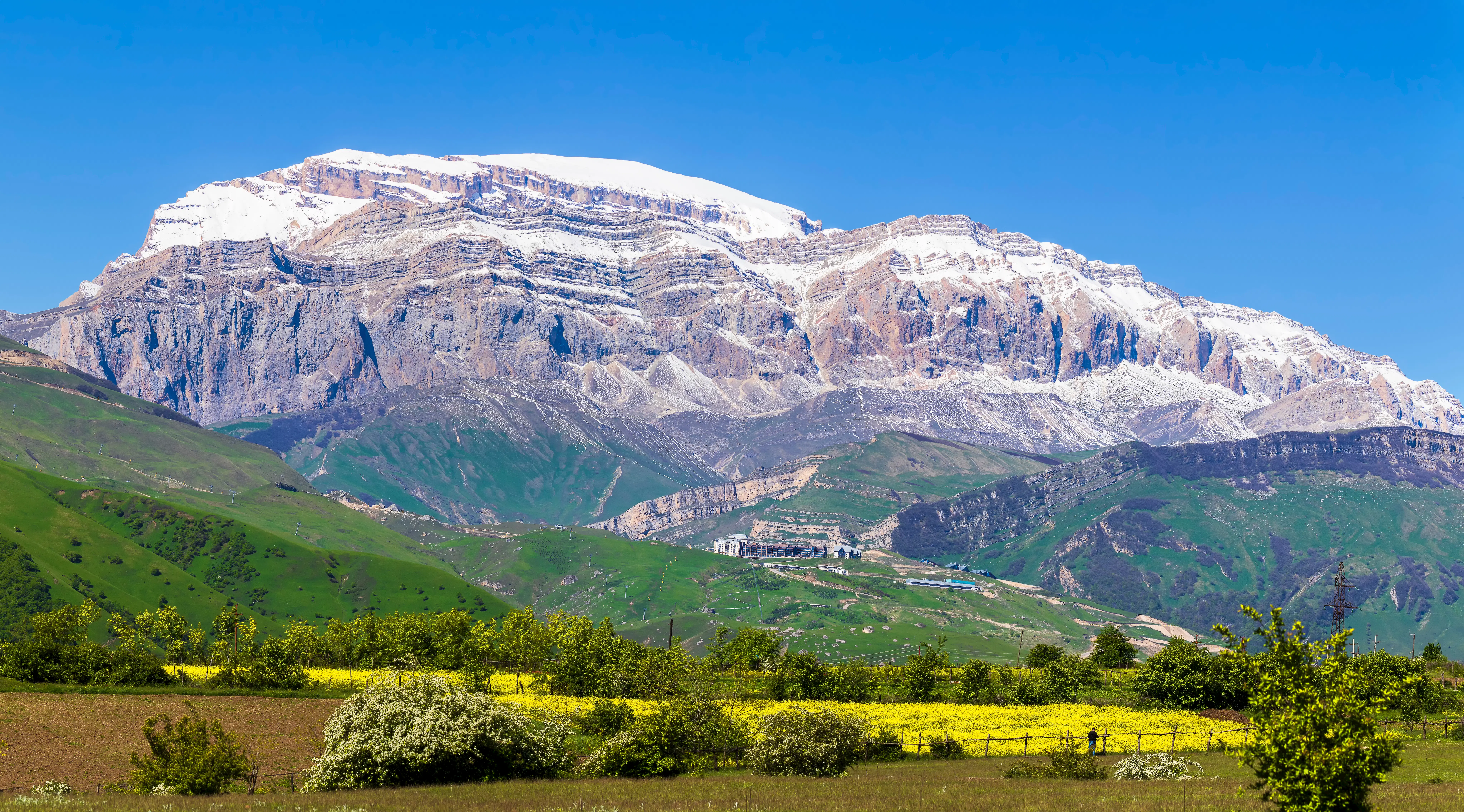 See the best of Azerbaijan with this 7-day itinerary - Lonely Planet