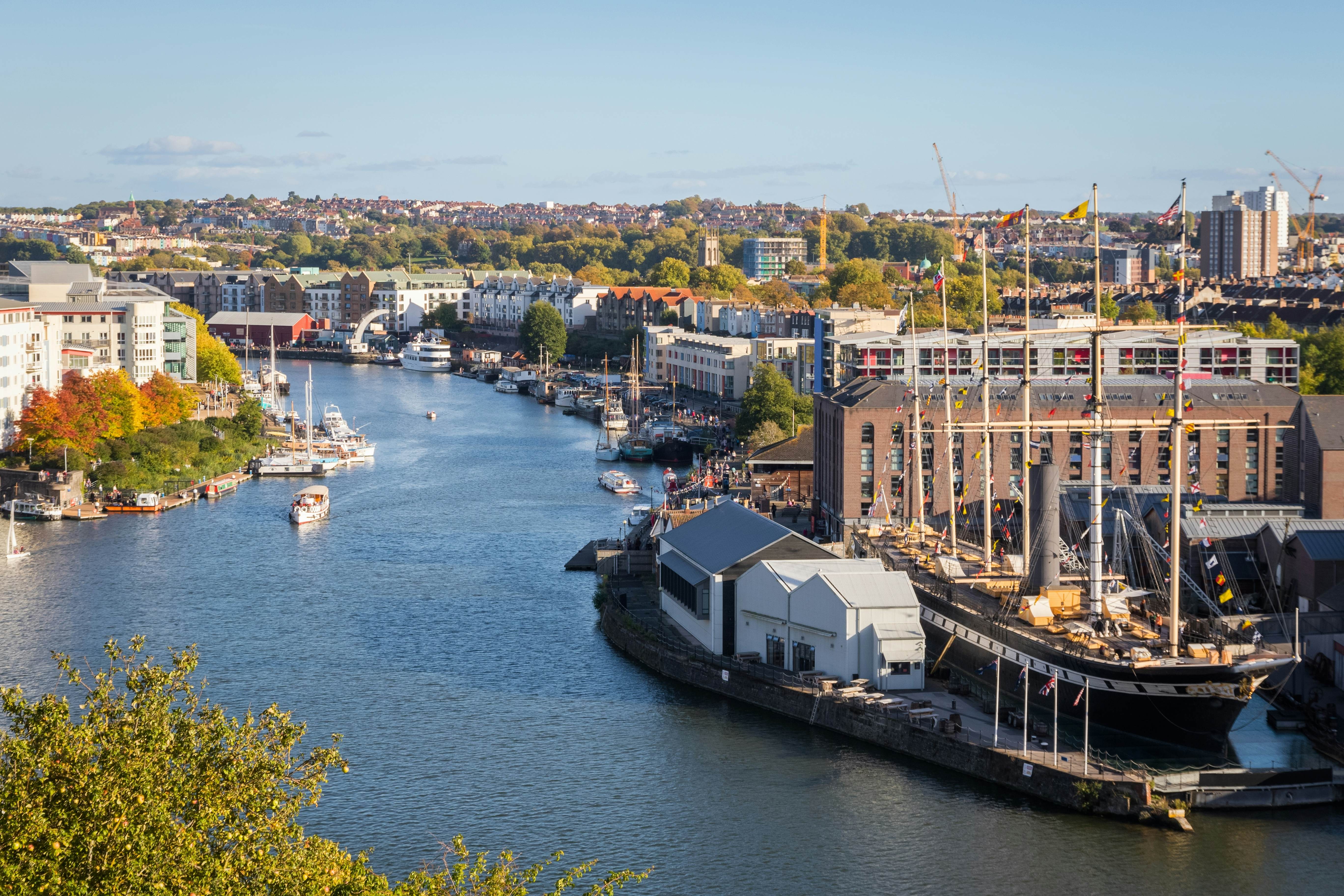 The 14 best things to do in Bristol - Lonely Planet