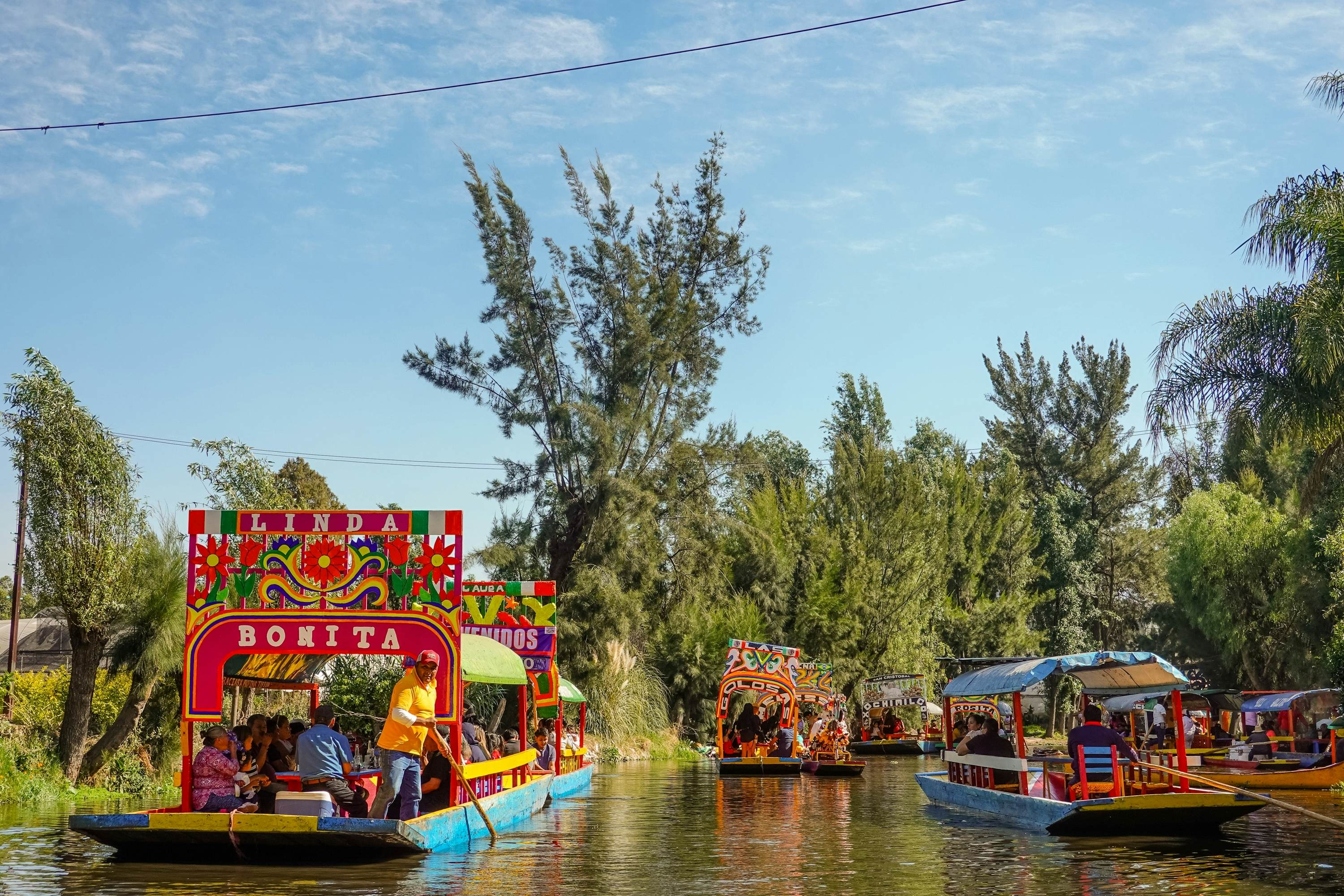 How to spend a day in Xochimilco, Mexico - Lonely Planet