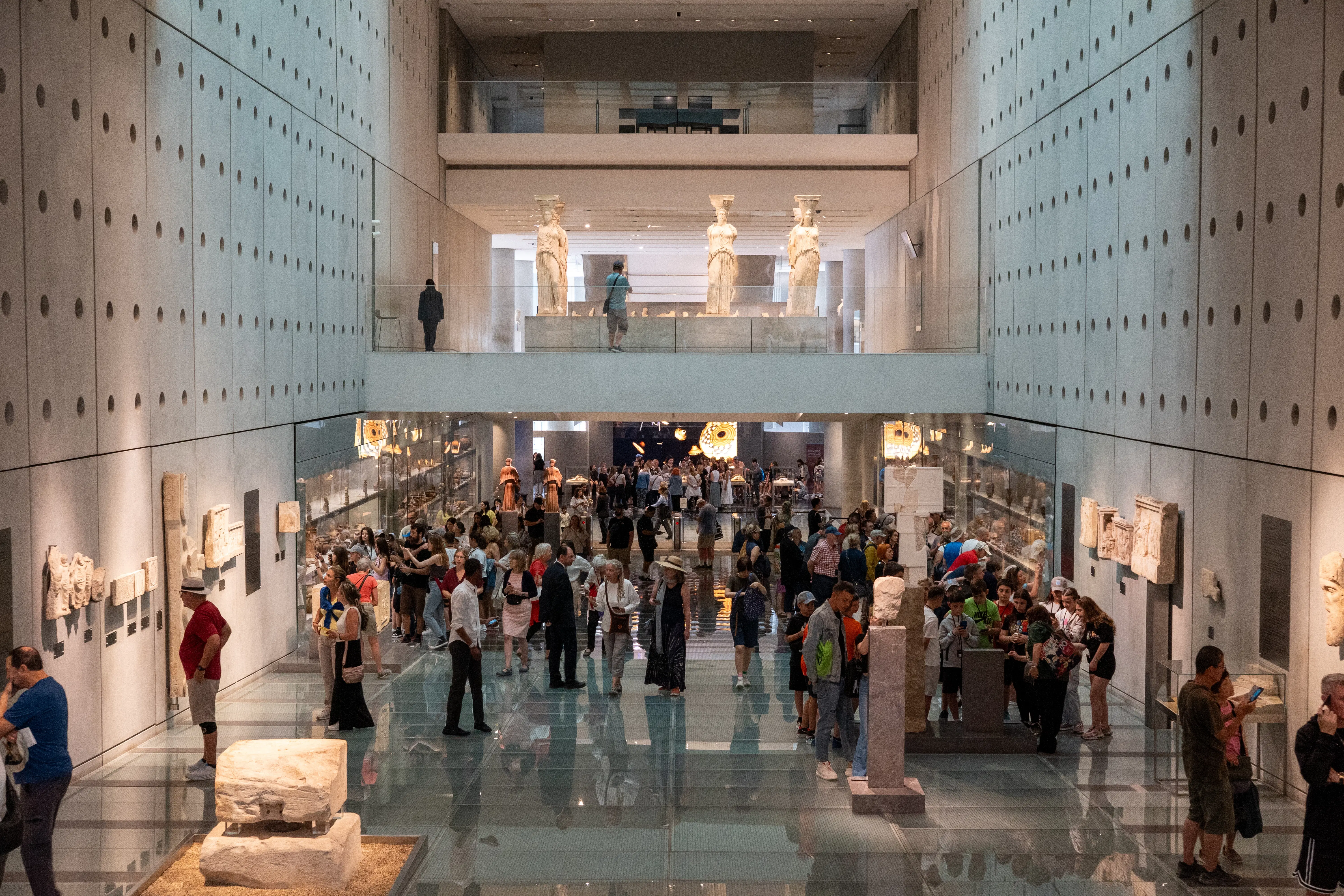 A guide to the Acropolis of Athens - Lonely Planet