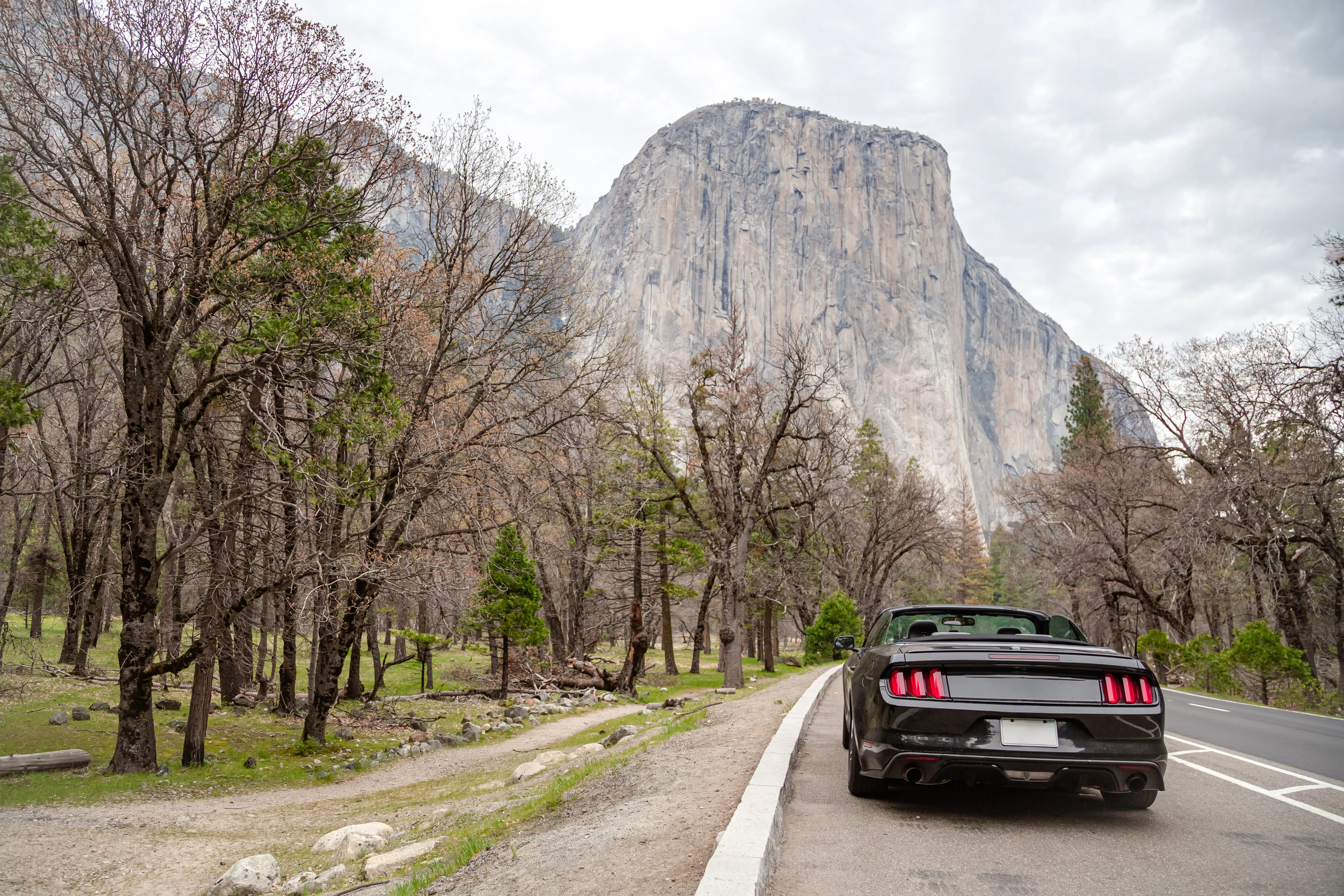The best road trips in Yosemite National Park - Lonely Planet