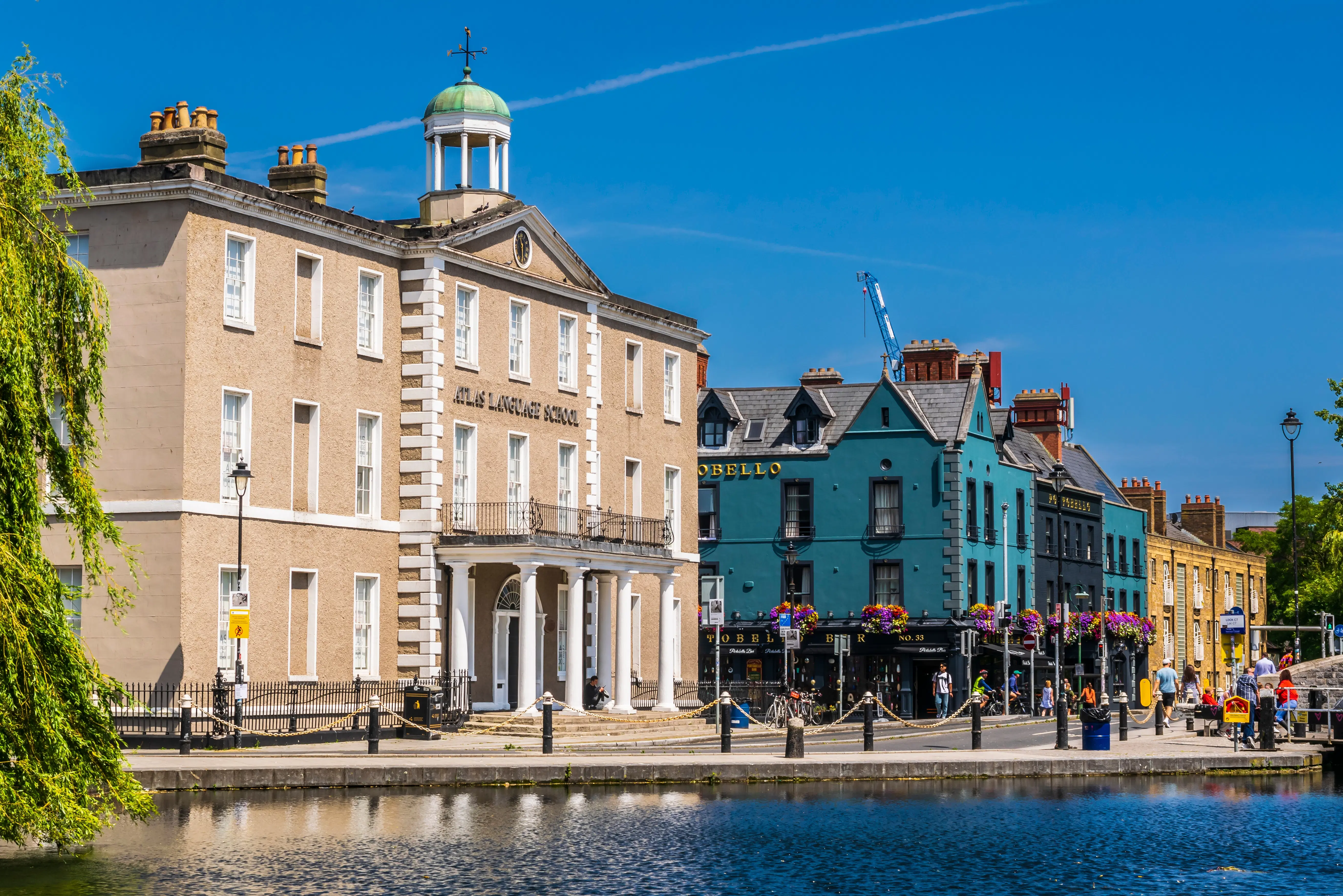 5 of the best neighborhoods in Dublin - Lonely Planet