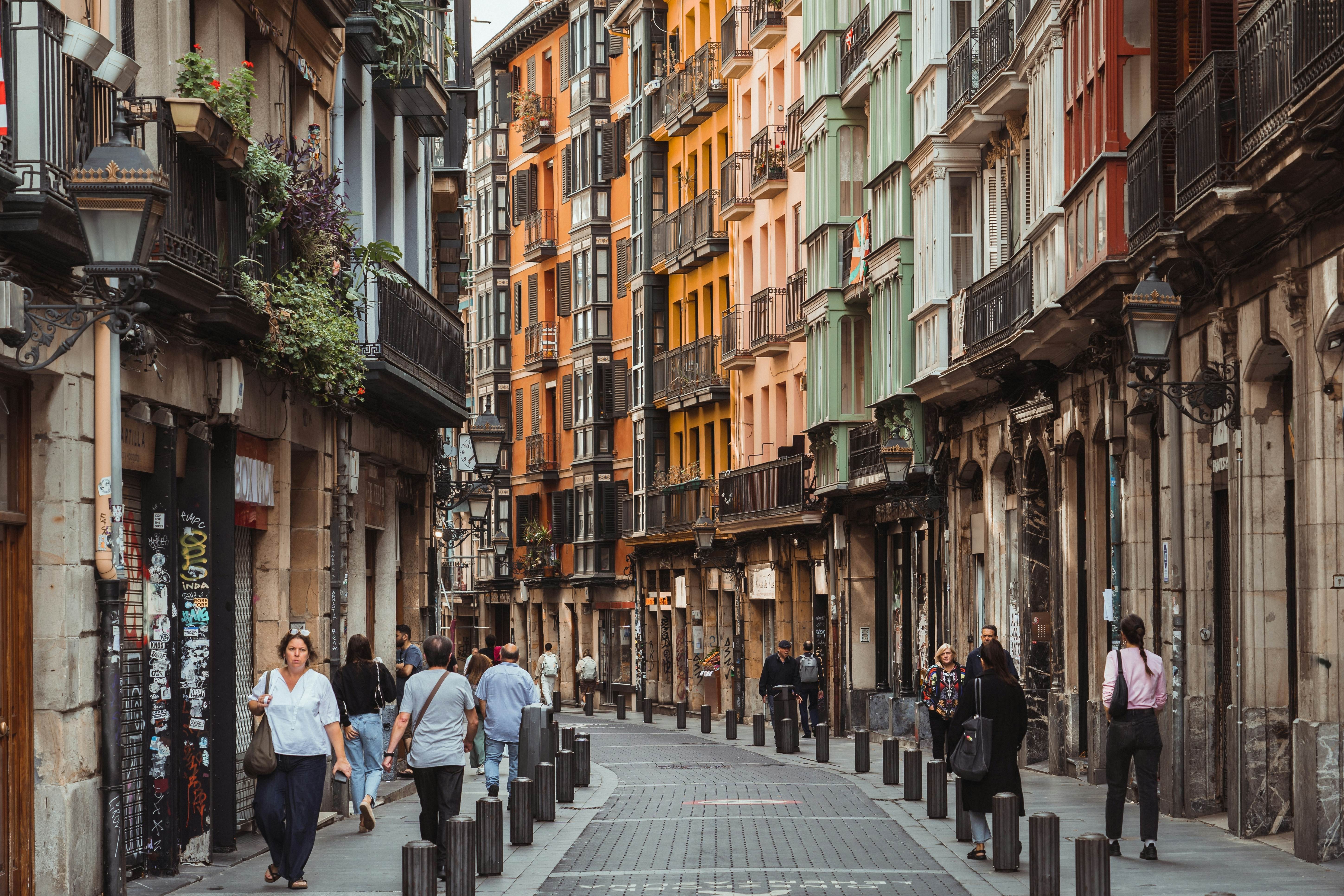 Guide to Bilbao - Lonely Planet