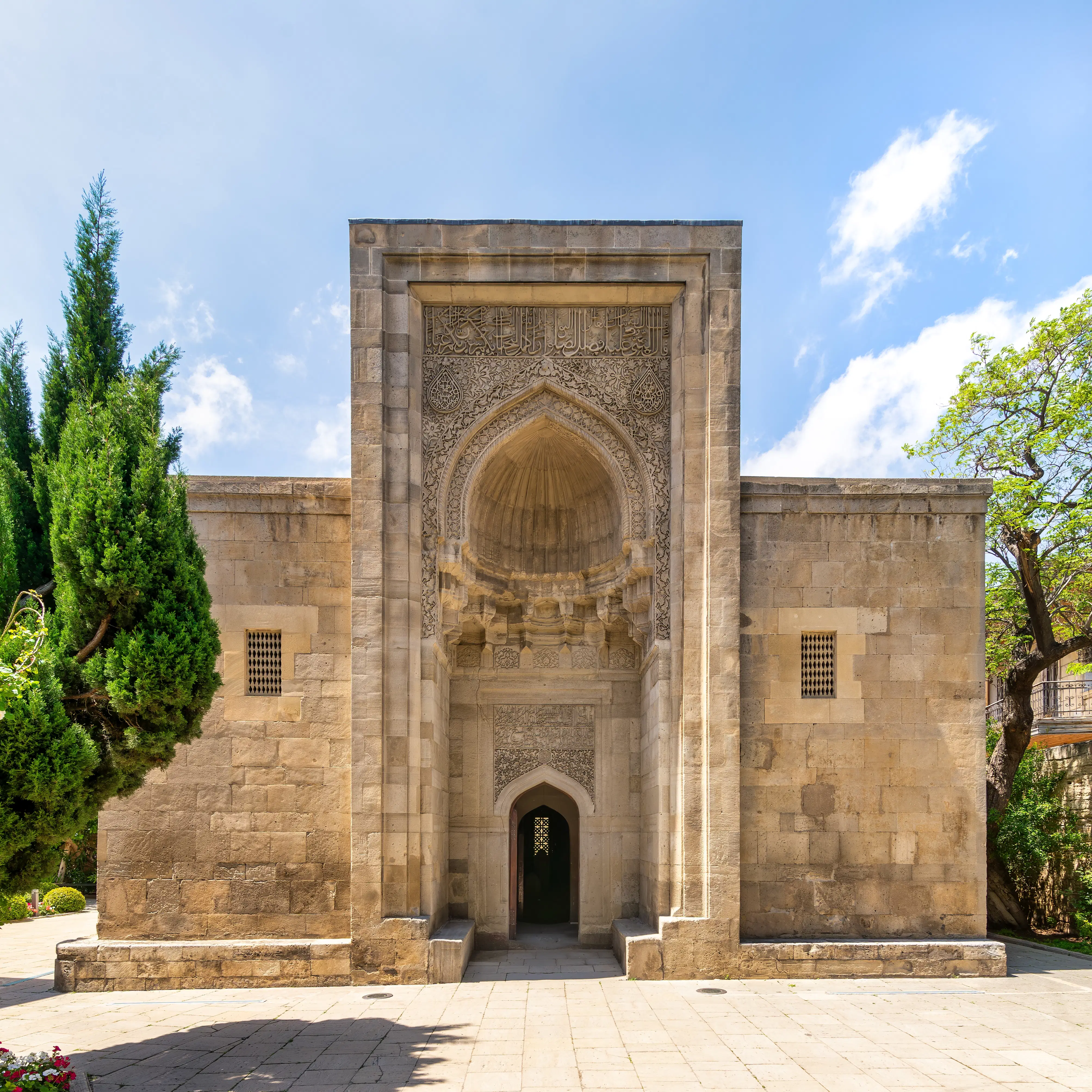 The Lonely Planet guide to Baku’s Old City, Azerbaijan - Lonely Planet