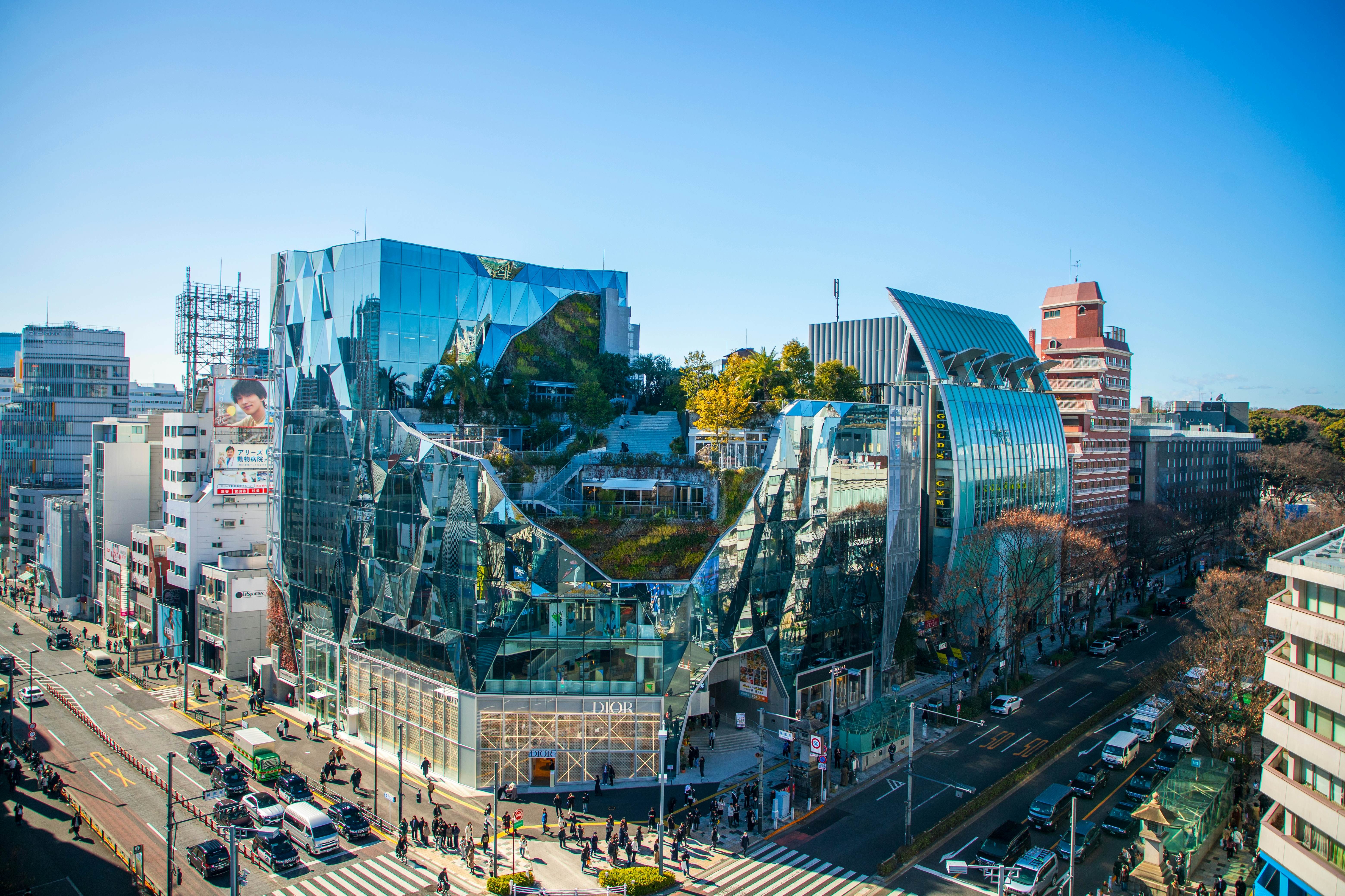 Guide to Harajuku, Tokyo - Lonely Planet