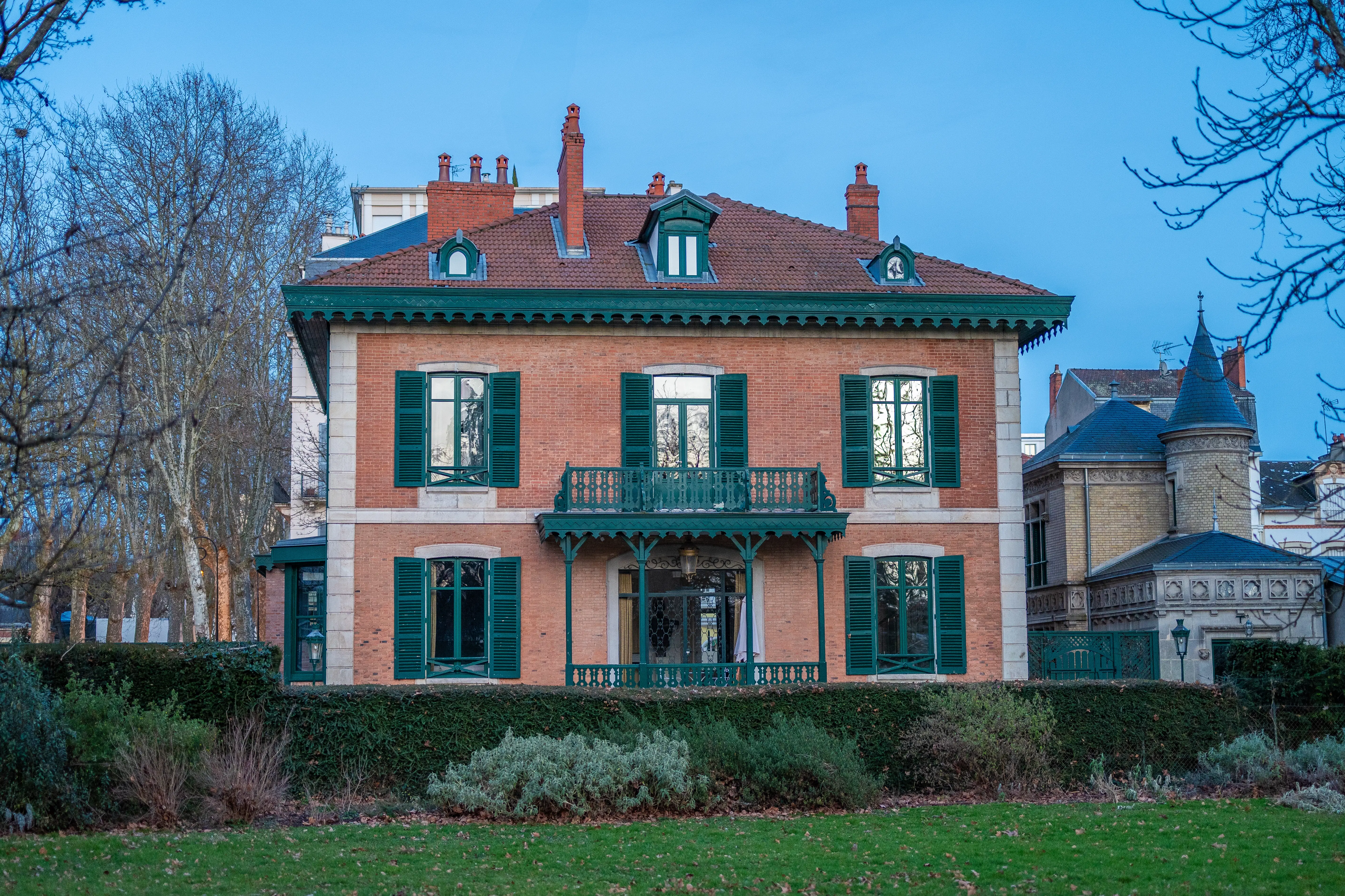 A first-time guide to Vichy, France - Lonely Planet