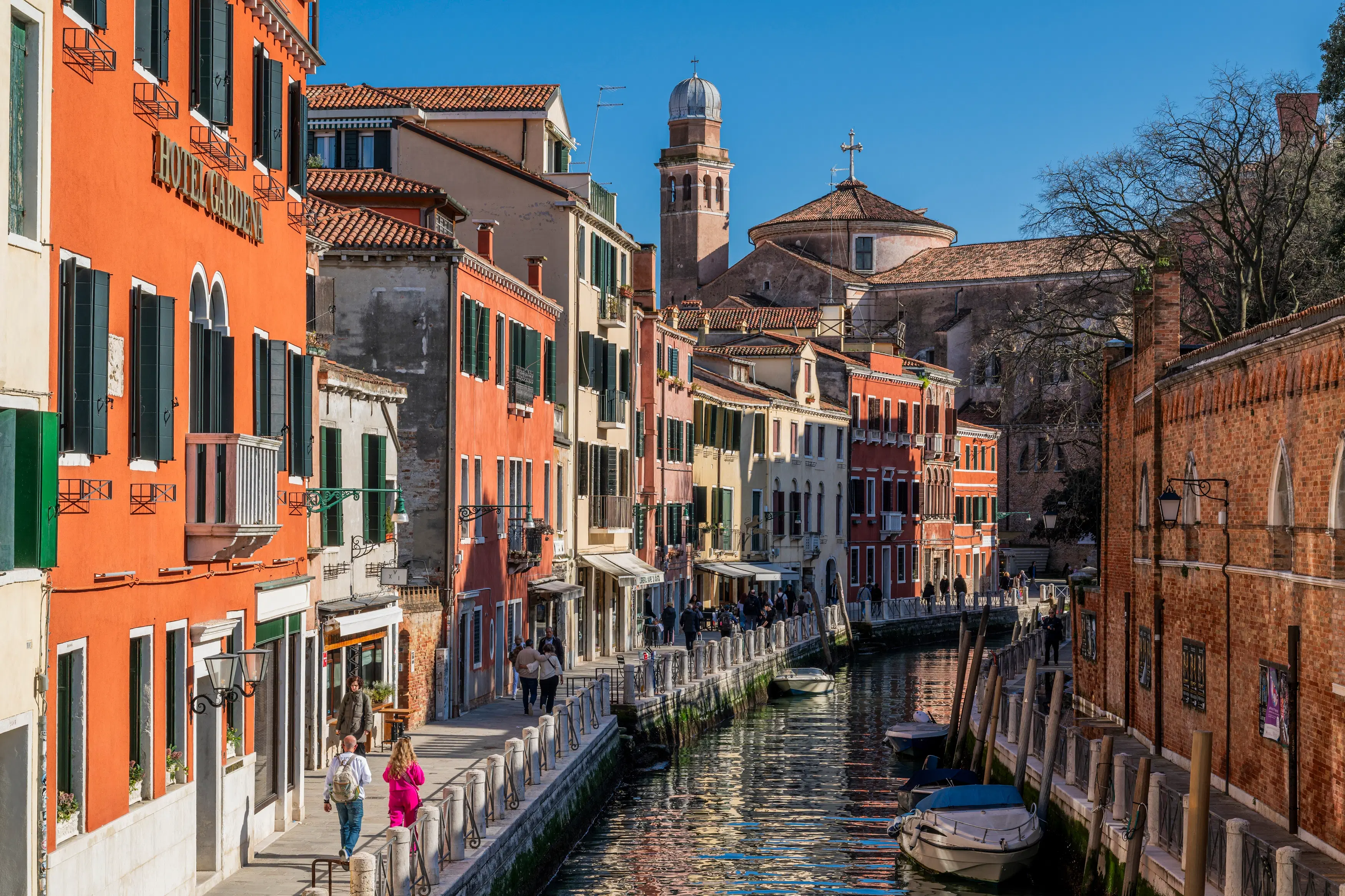 A guide to the best neighborhoods in Venice, Italy - Lonely Planet