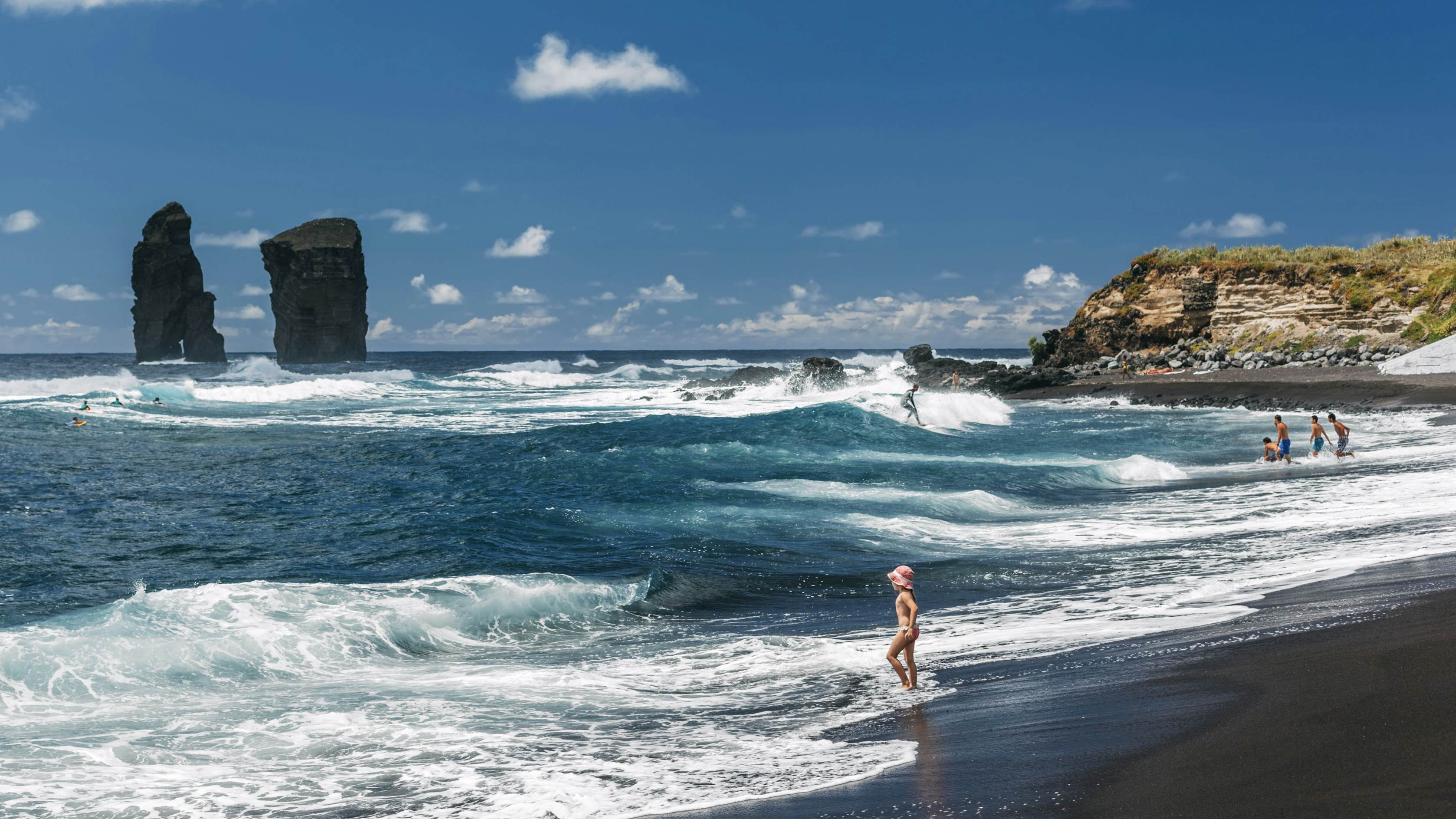 7 of the best beaches in the Azores - Lonely Planet