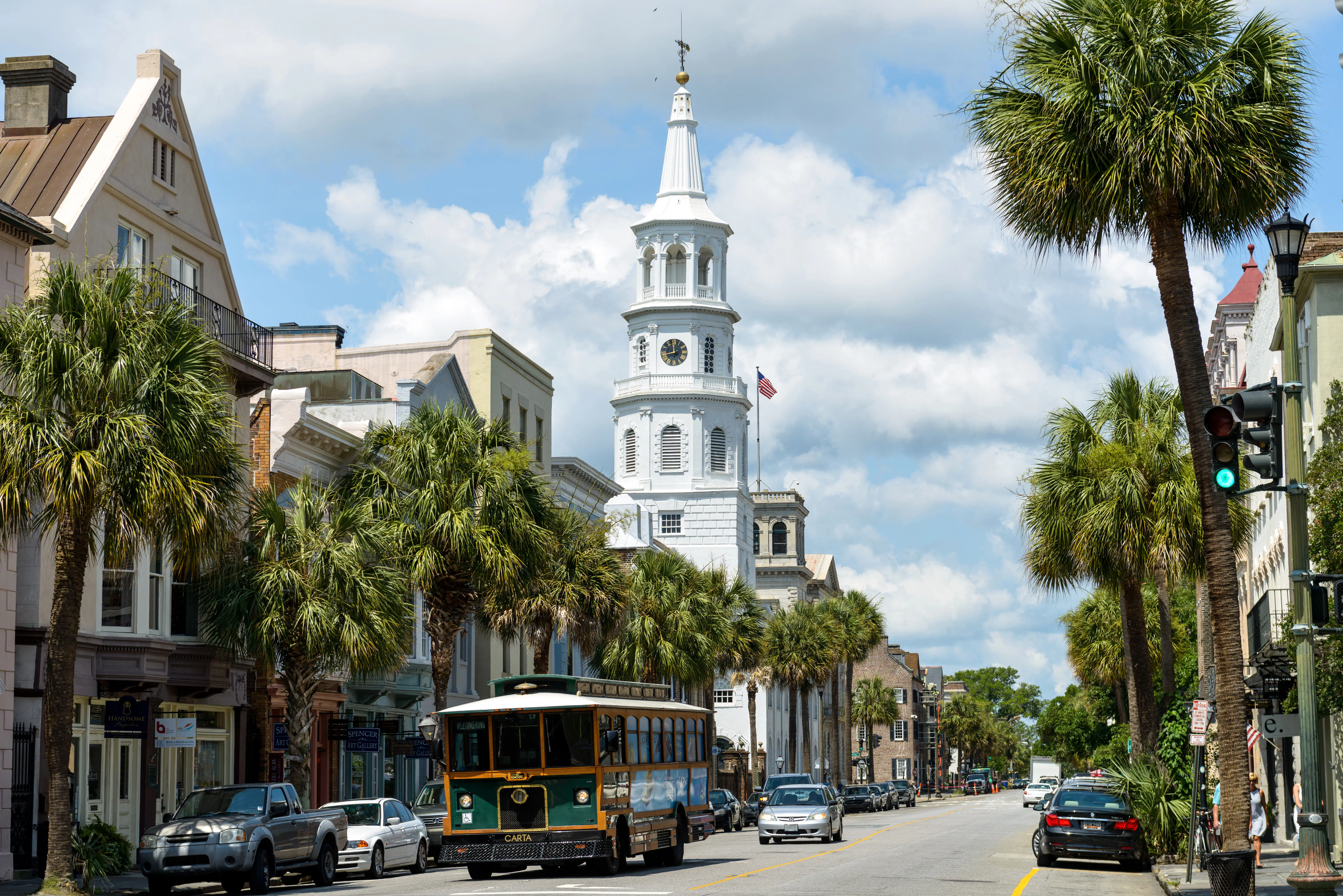 Best time to visit South Carolina - Lonely Planet