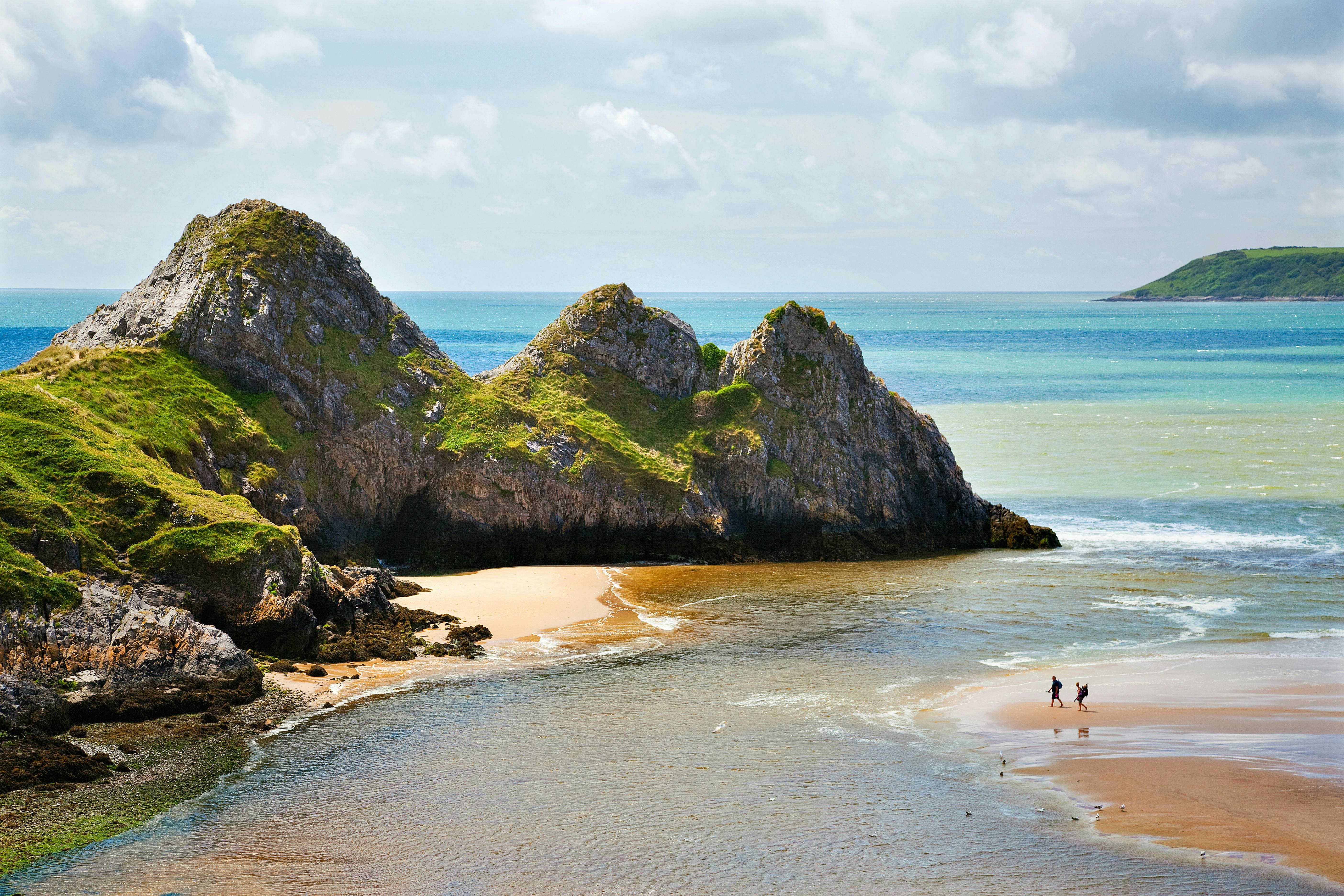 Take a 3-day tour of Wales' gorgeous Gower Peninsula - Lonely Planet