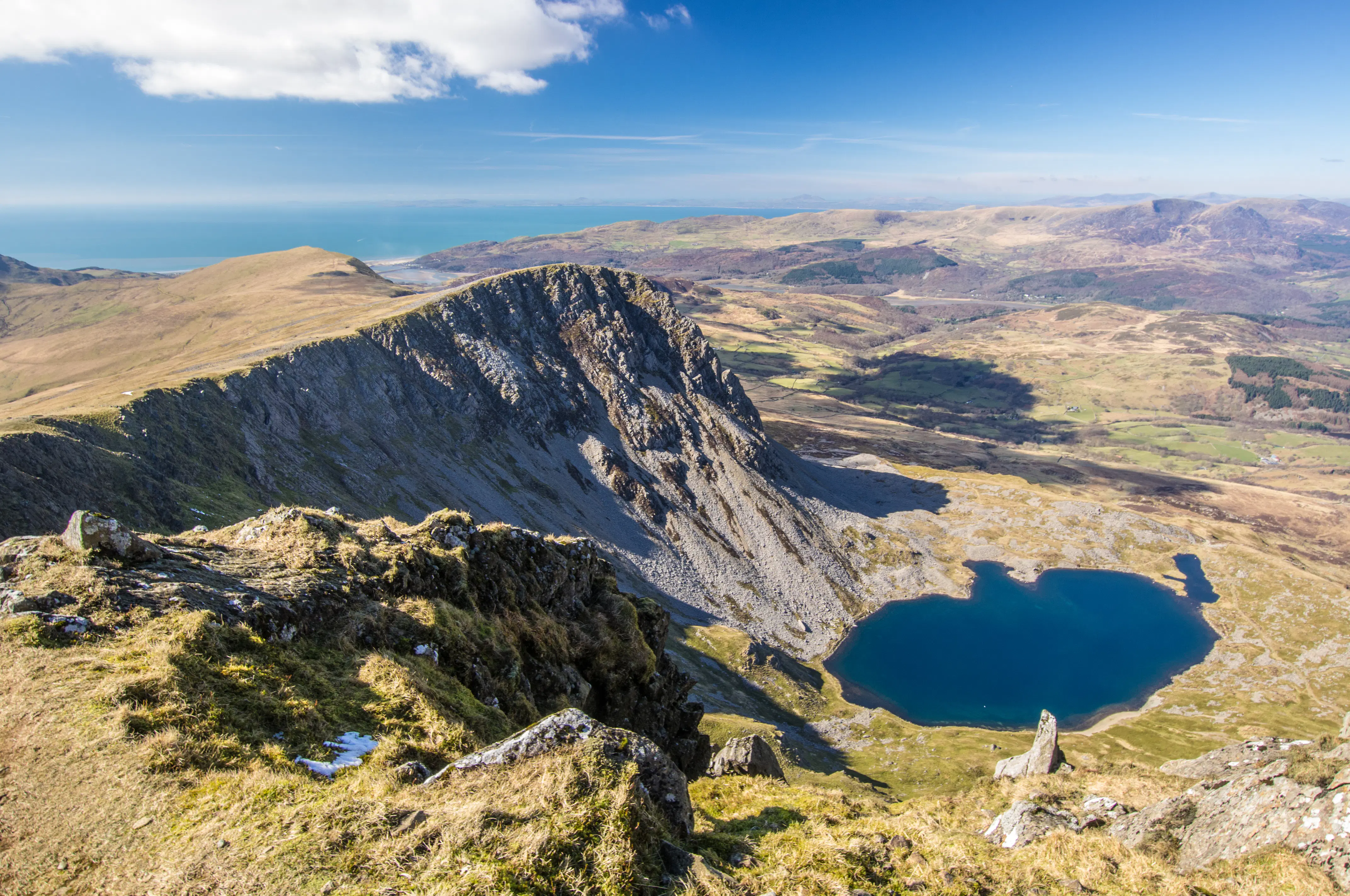 The Lonely Planet guide to Snowdownia National Park (Eryri) - Lonely Planet