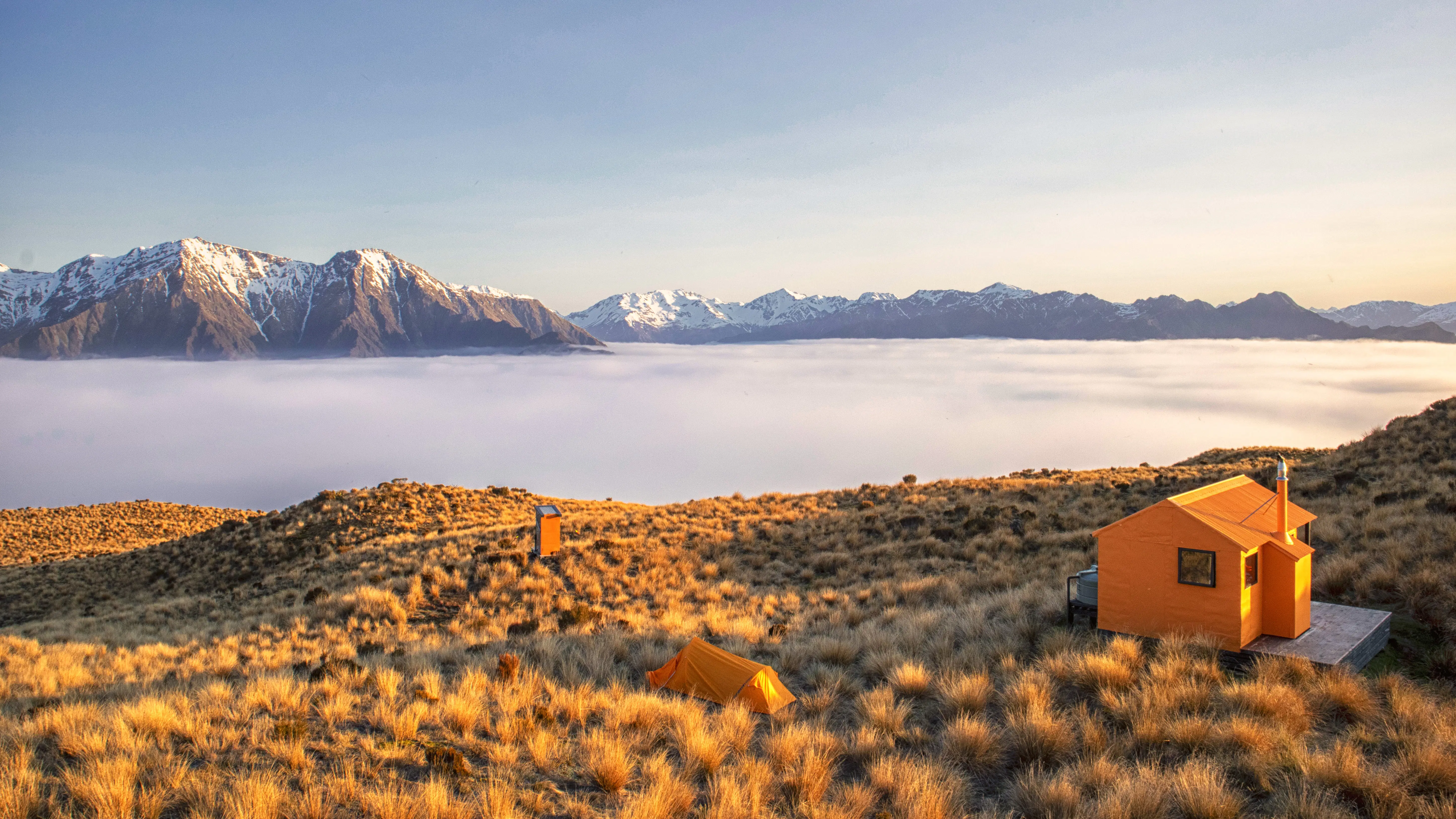 A guide to New Zealand's best backcountry huts - Lonely Planet