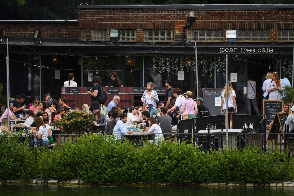 10 of London's best outdoor pubs - Lonely Planet