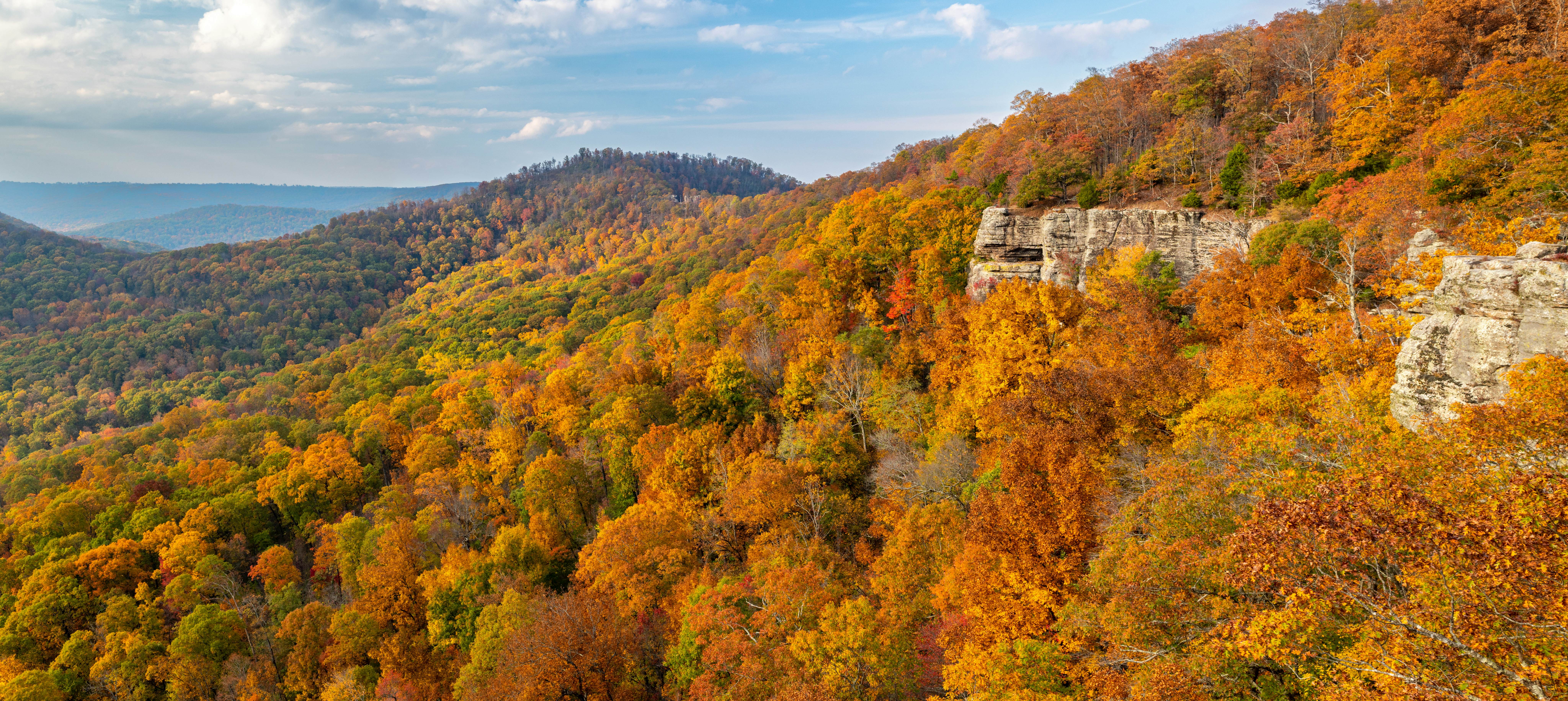 Best places to see fall colors in the US in 2025 - Lonely Planet