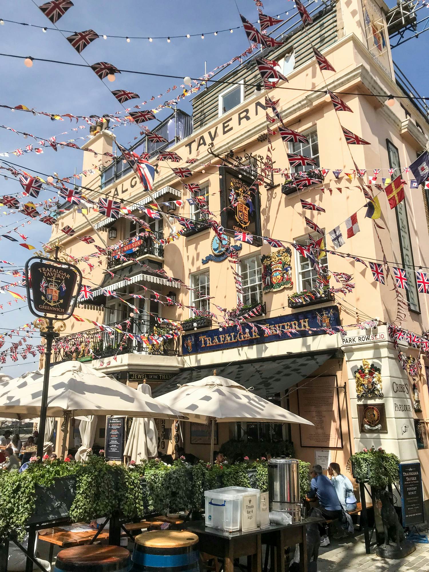 10 of London's best outdoor pubs - Lonely Planet