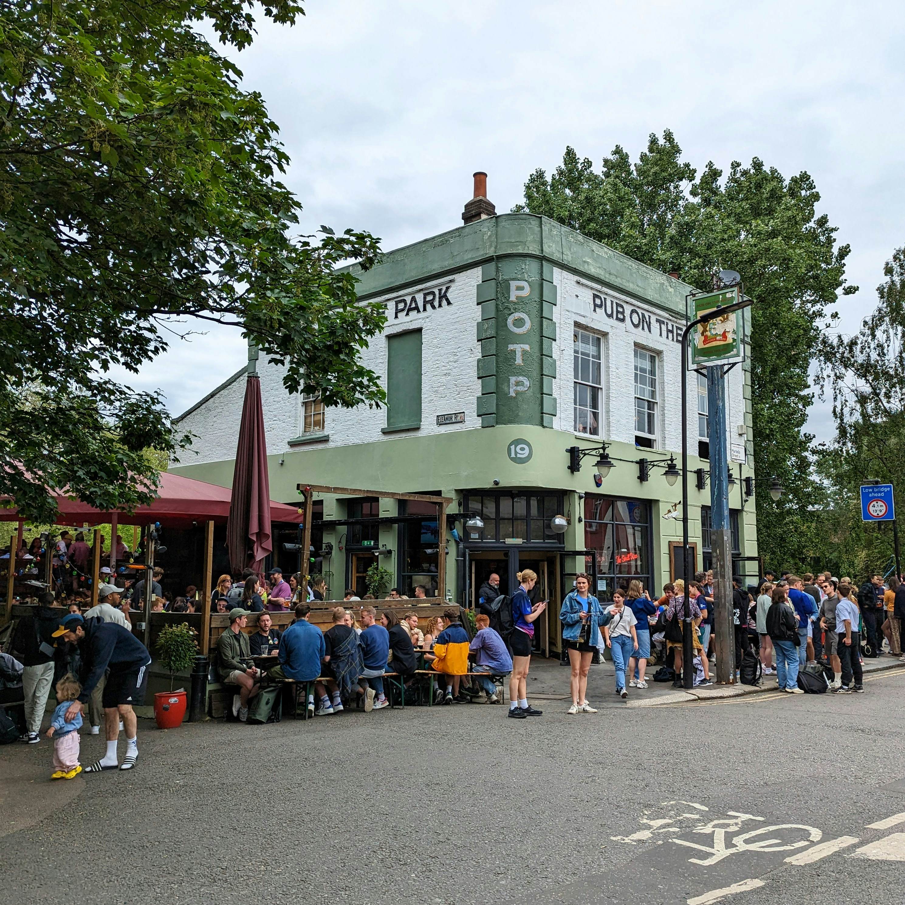 10 of London's best outdoor pubs - Lonely Planet