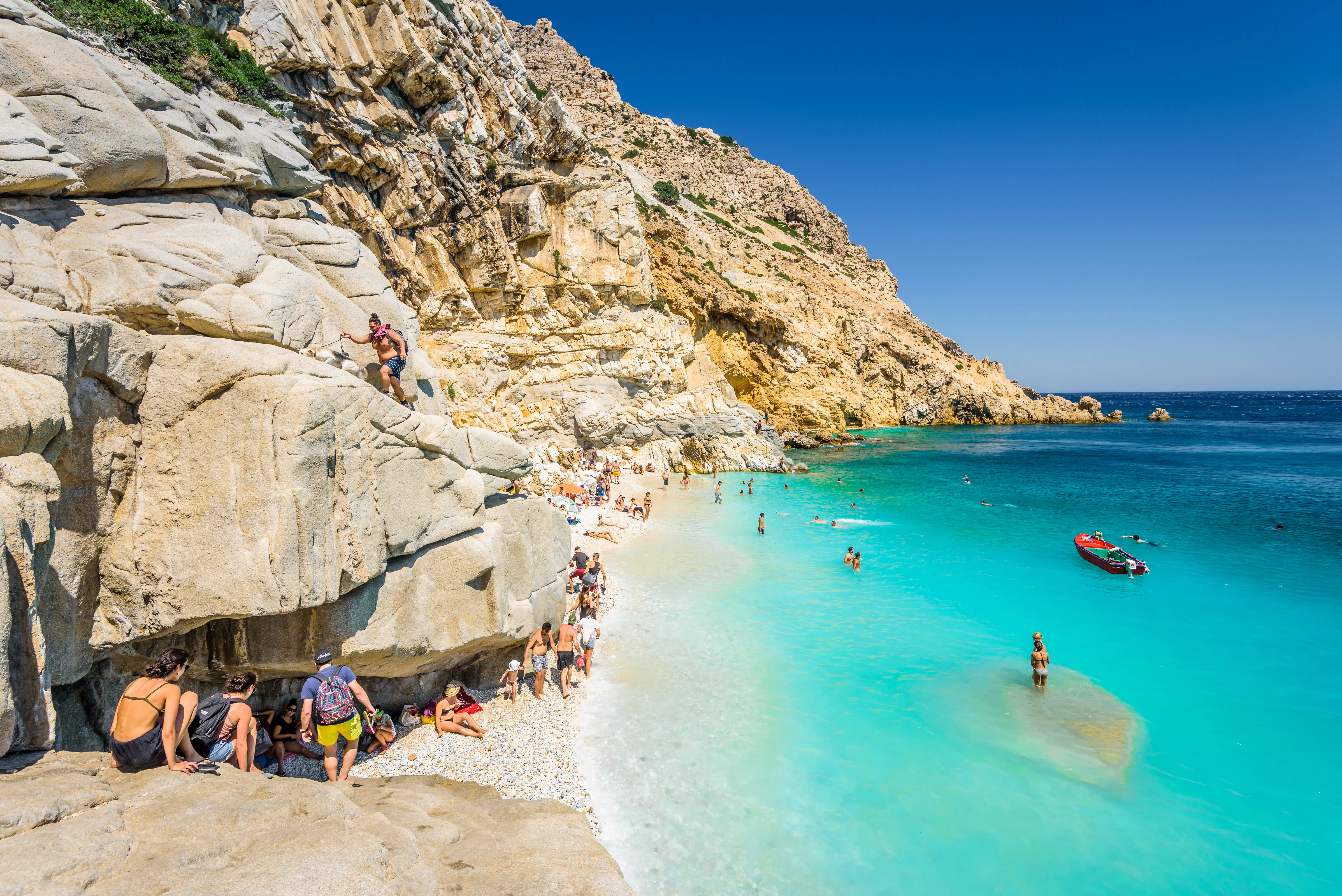 The 14 best beaches in Greece - Lonely Planet
