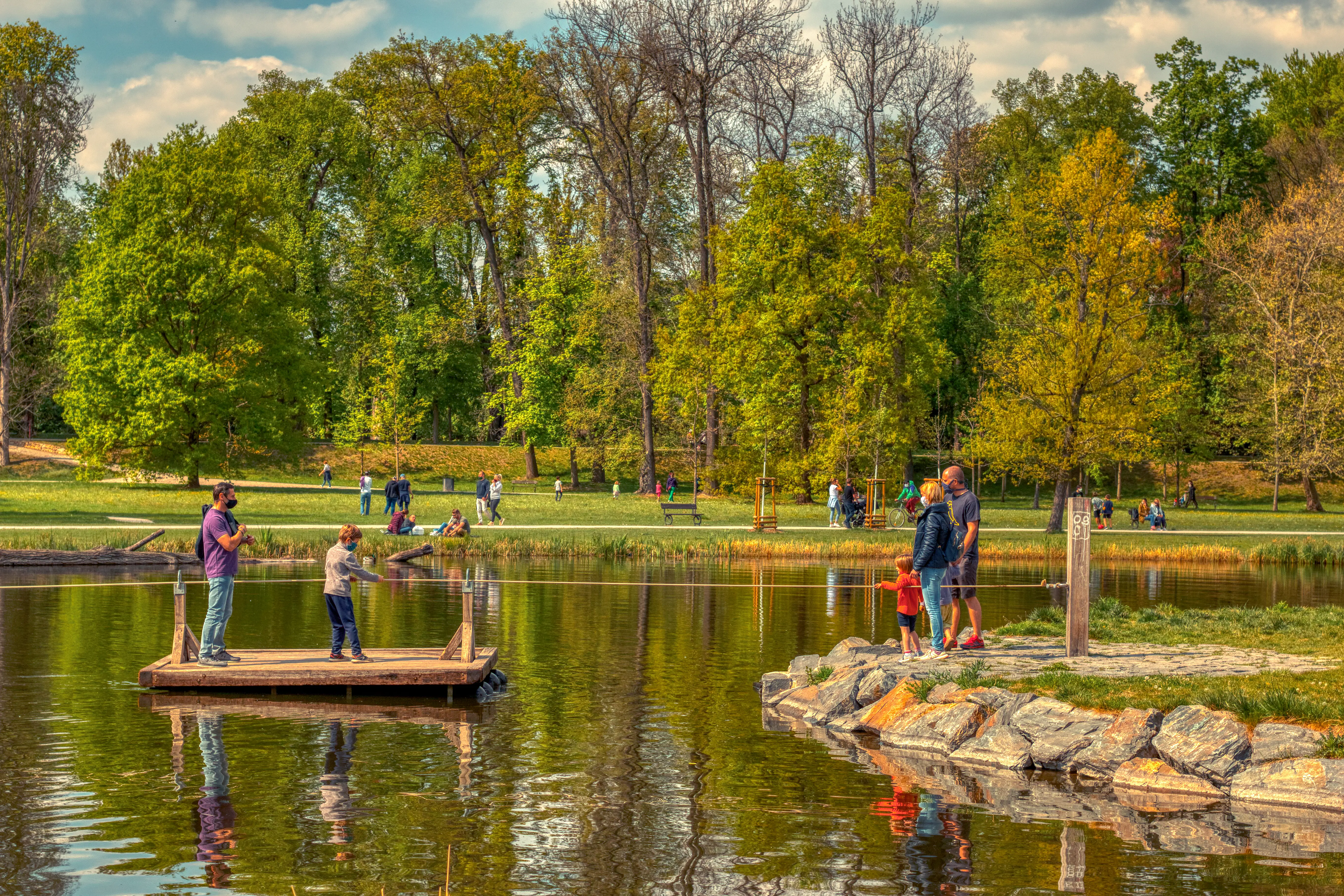 The 10 best parks in Prague - Lonely Planet