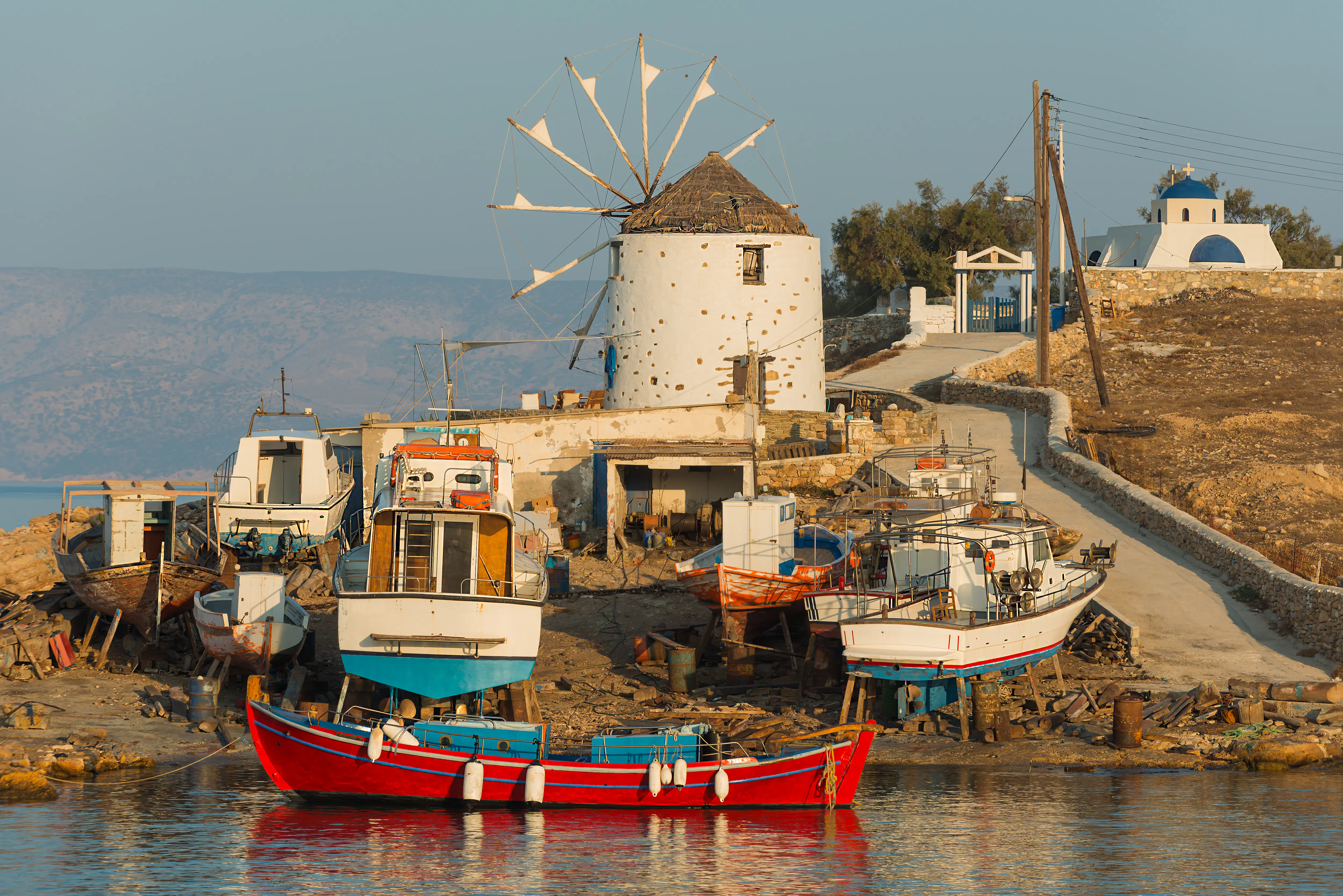 Getting around in Crete - Lonely Planet
