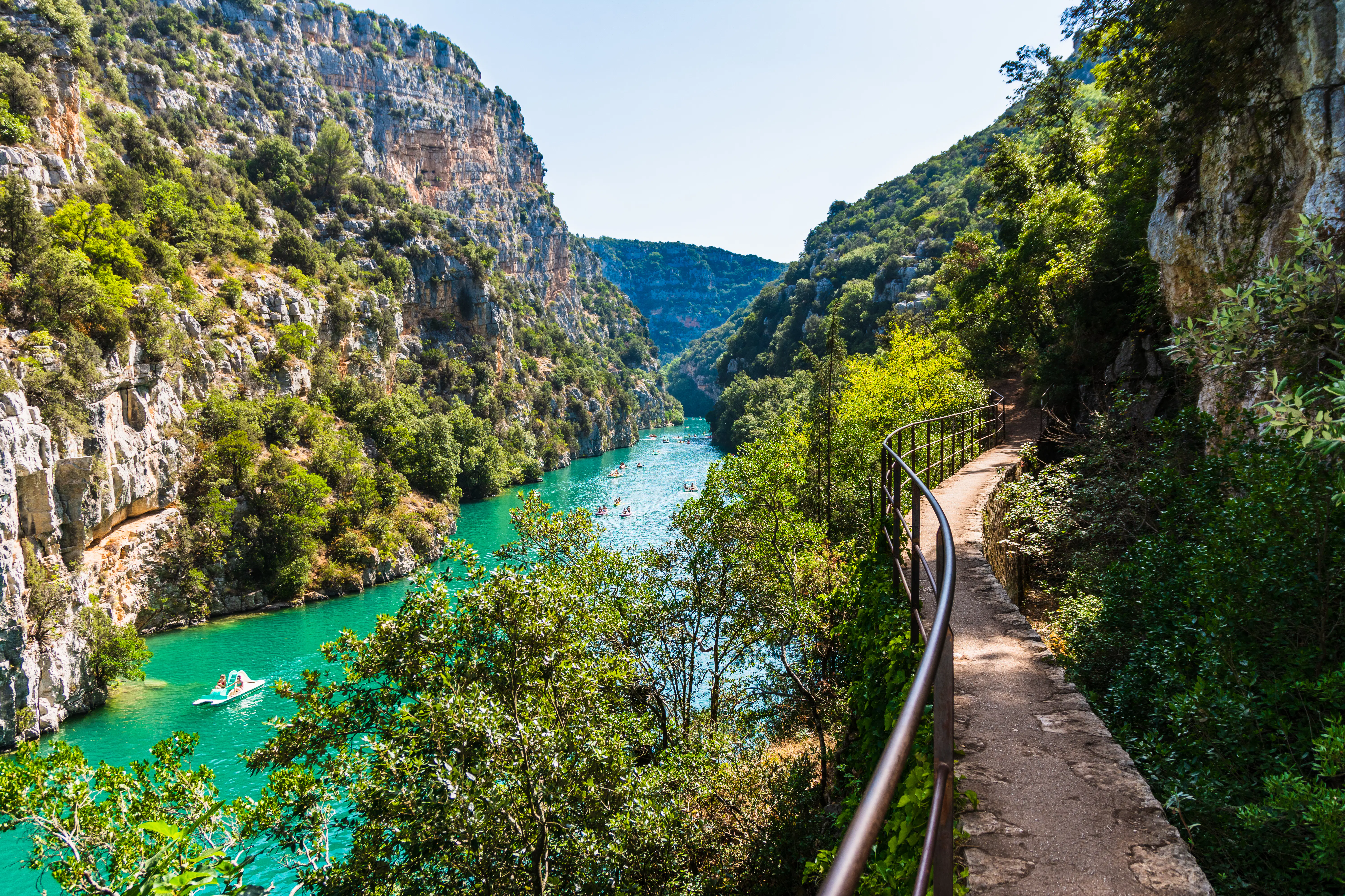 8 of the best hiking routes in France - Lonely Planet