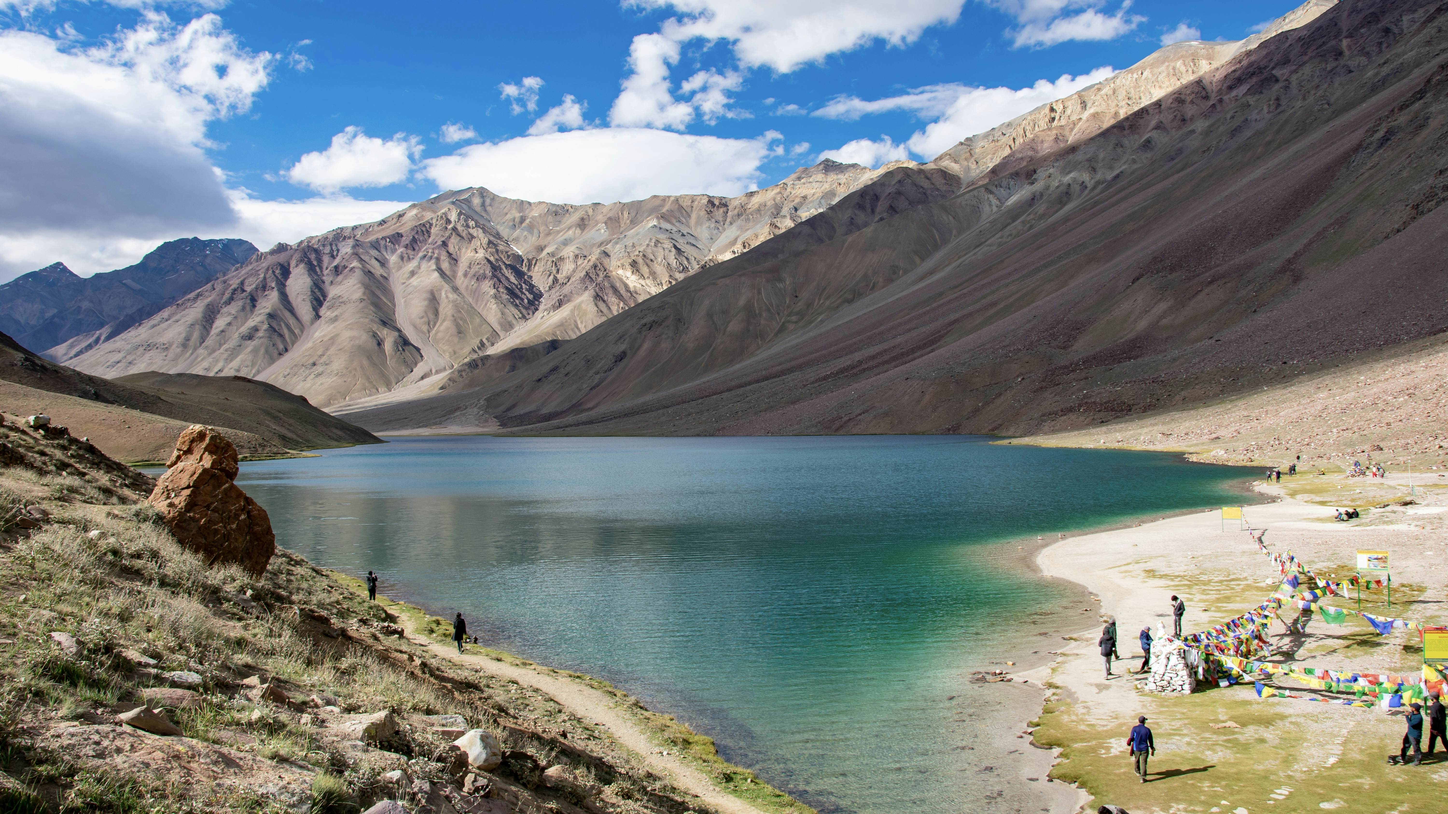 Guide to Chandra Taal, India - Lonely Planet