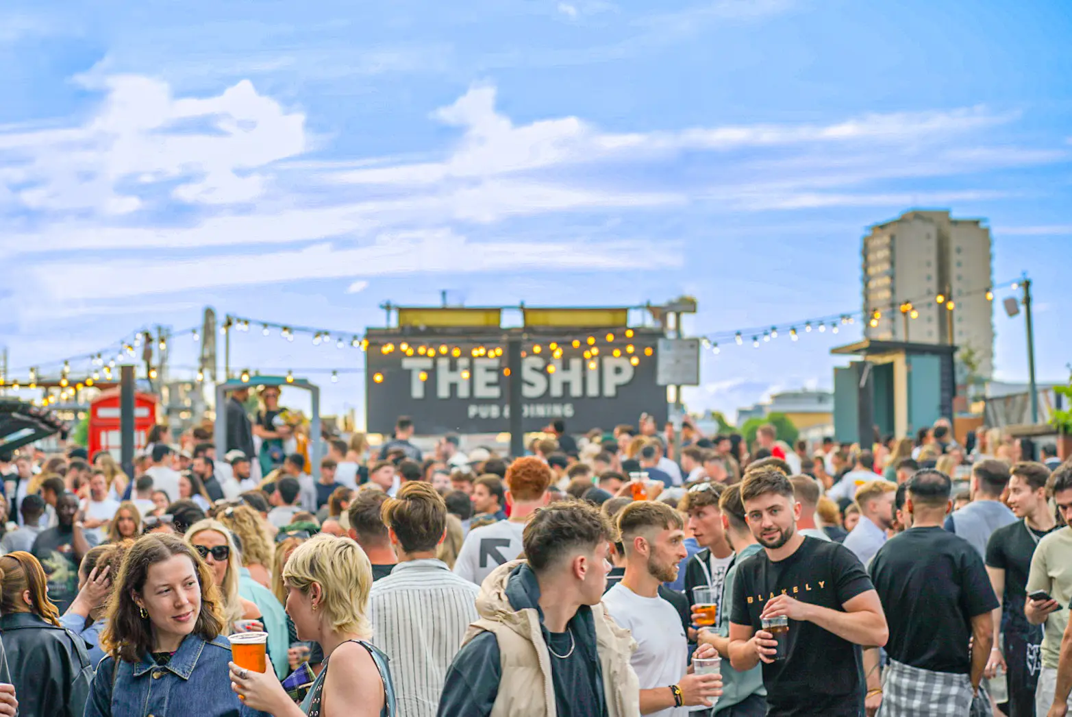 10 of London's best outdoor pubs - Lonely Planet