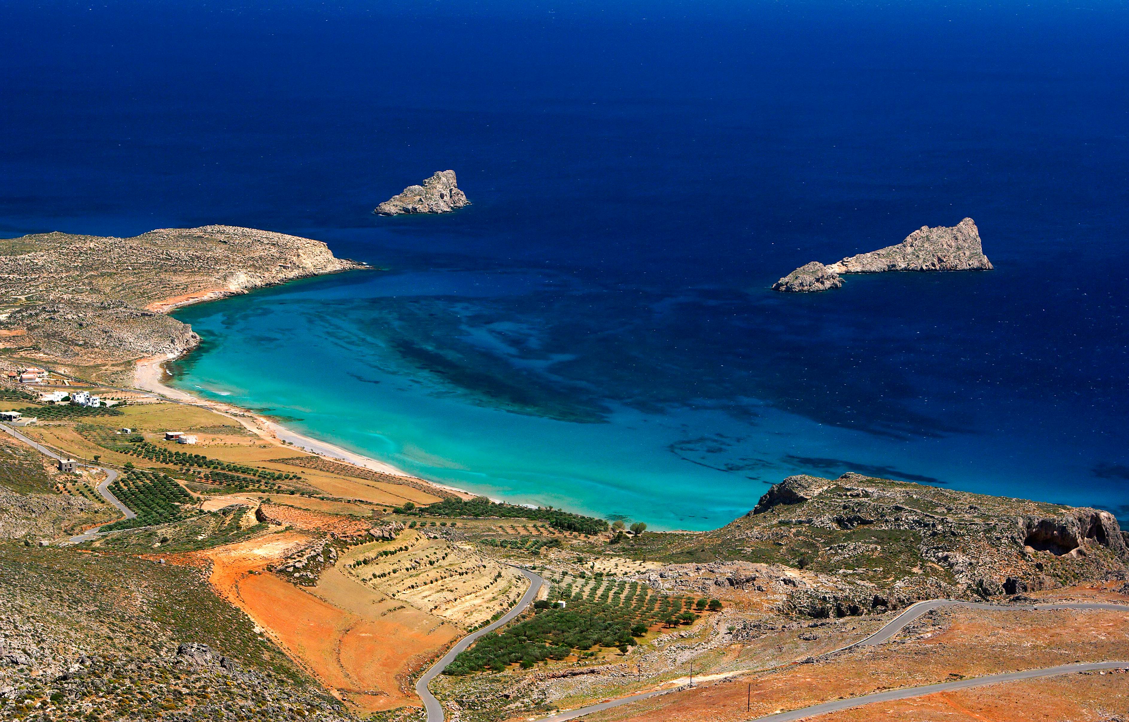 The 8 best beaches in Crete - Lonely Planet