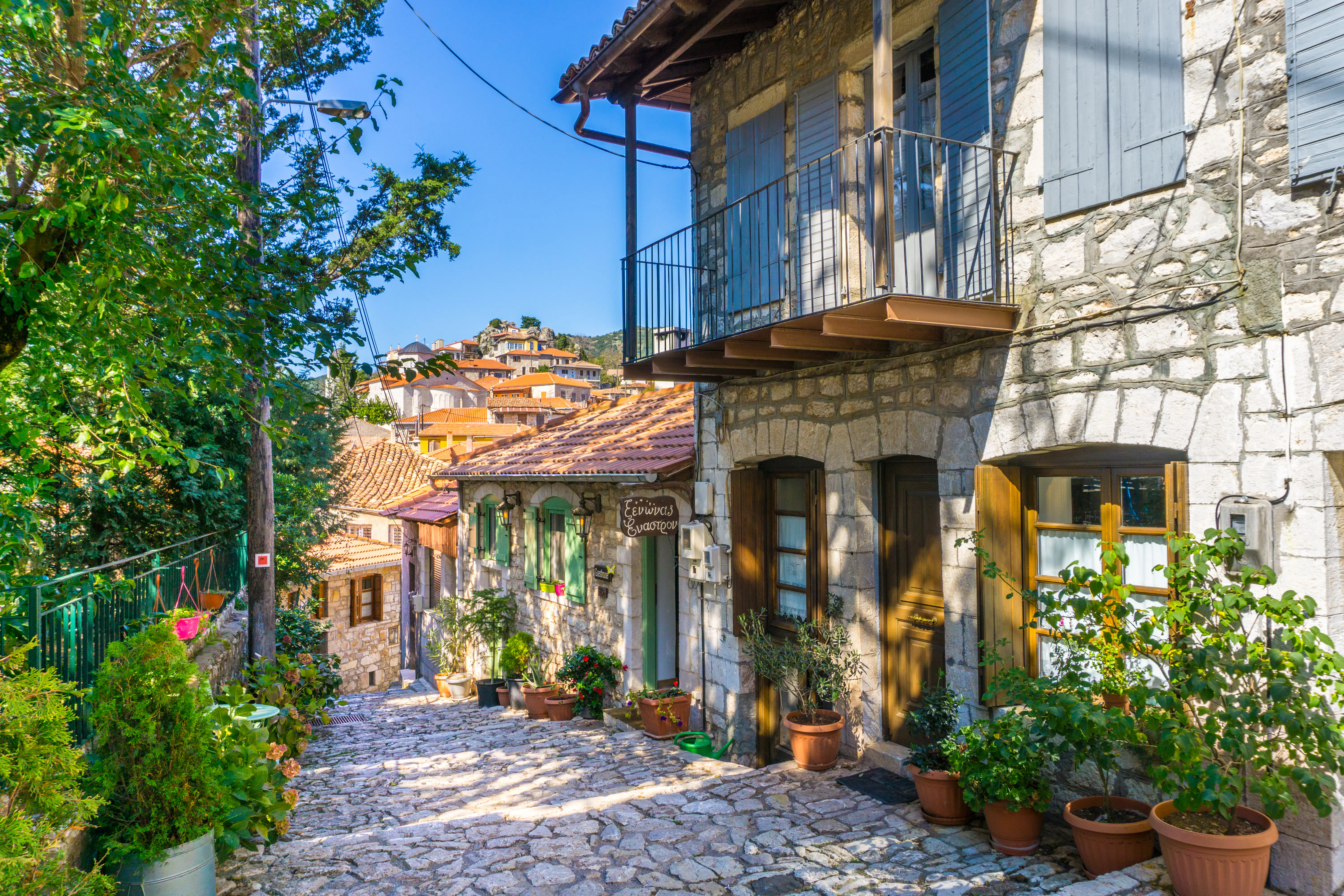 A first-time guide to the Peloponnese - Lonely Planet