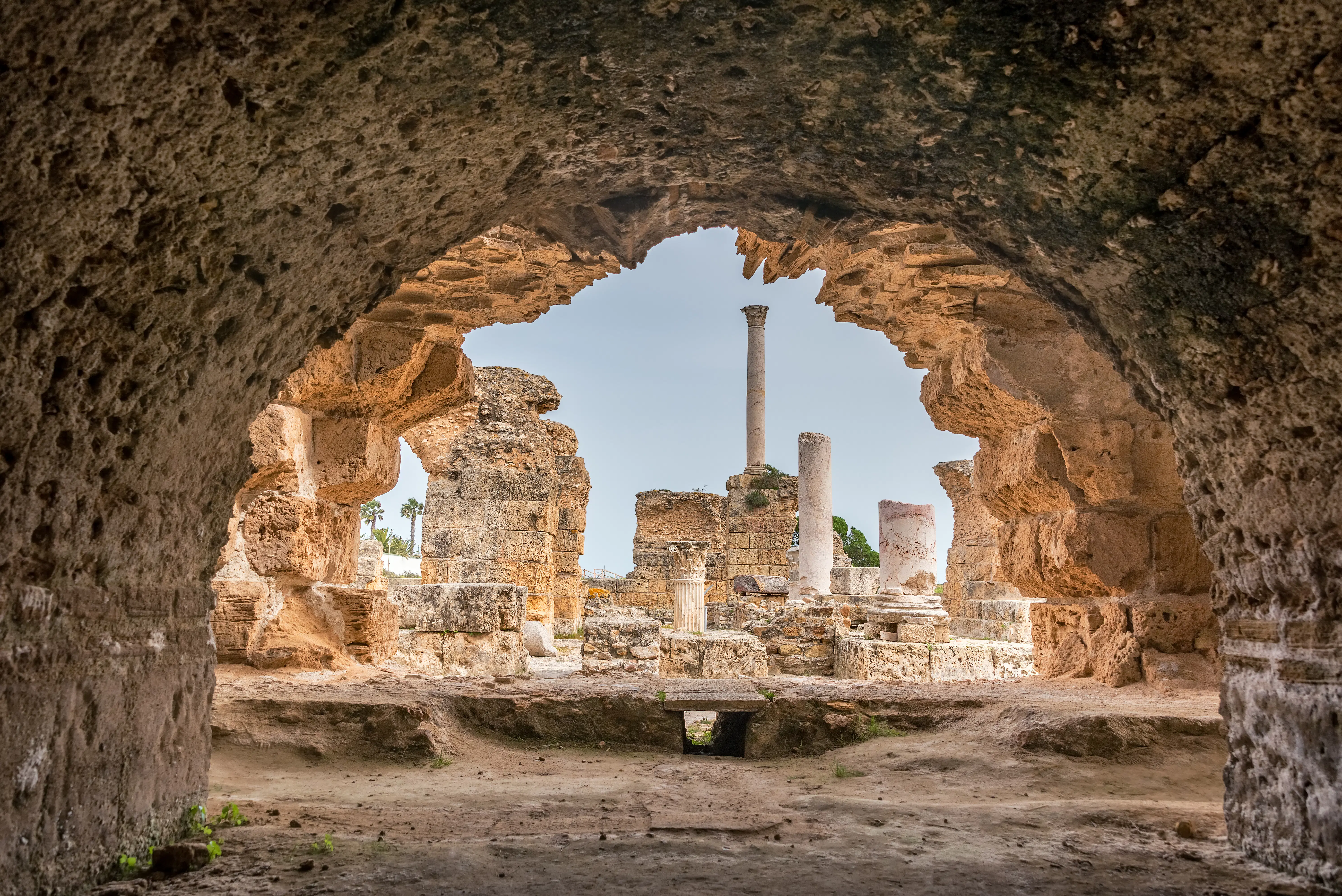 8 of Tunisia's best ancient Roman sites - Lonely Planet
