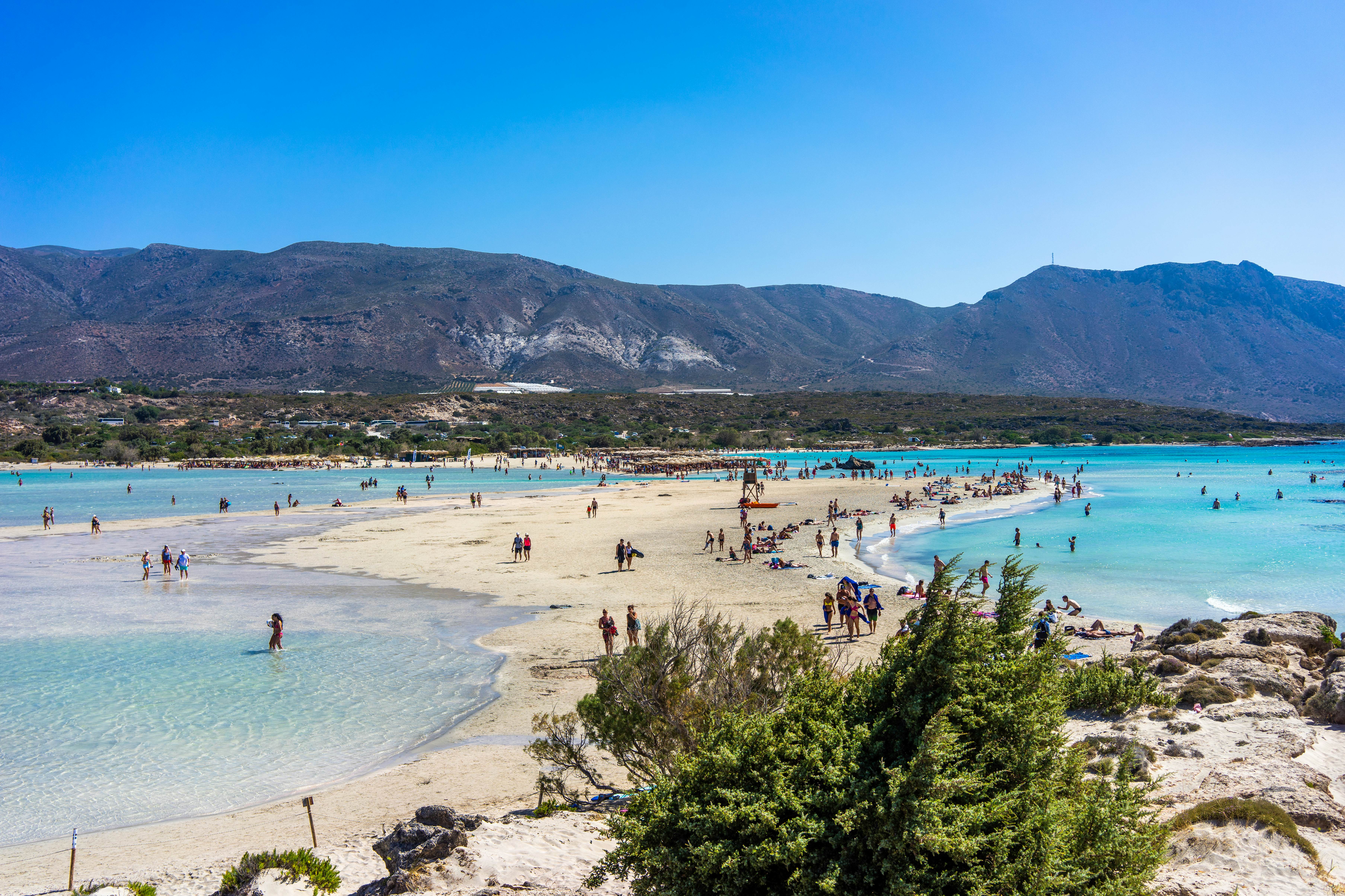 The 8 best beaches in Crete - Lonely Planet