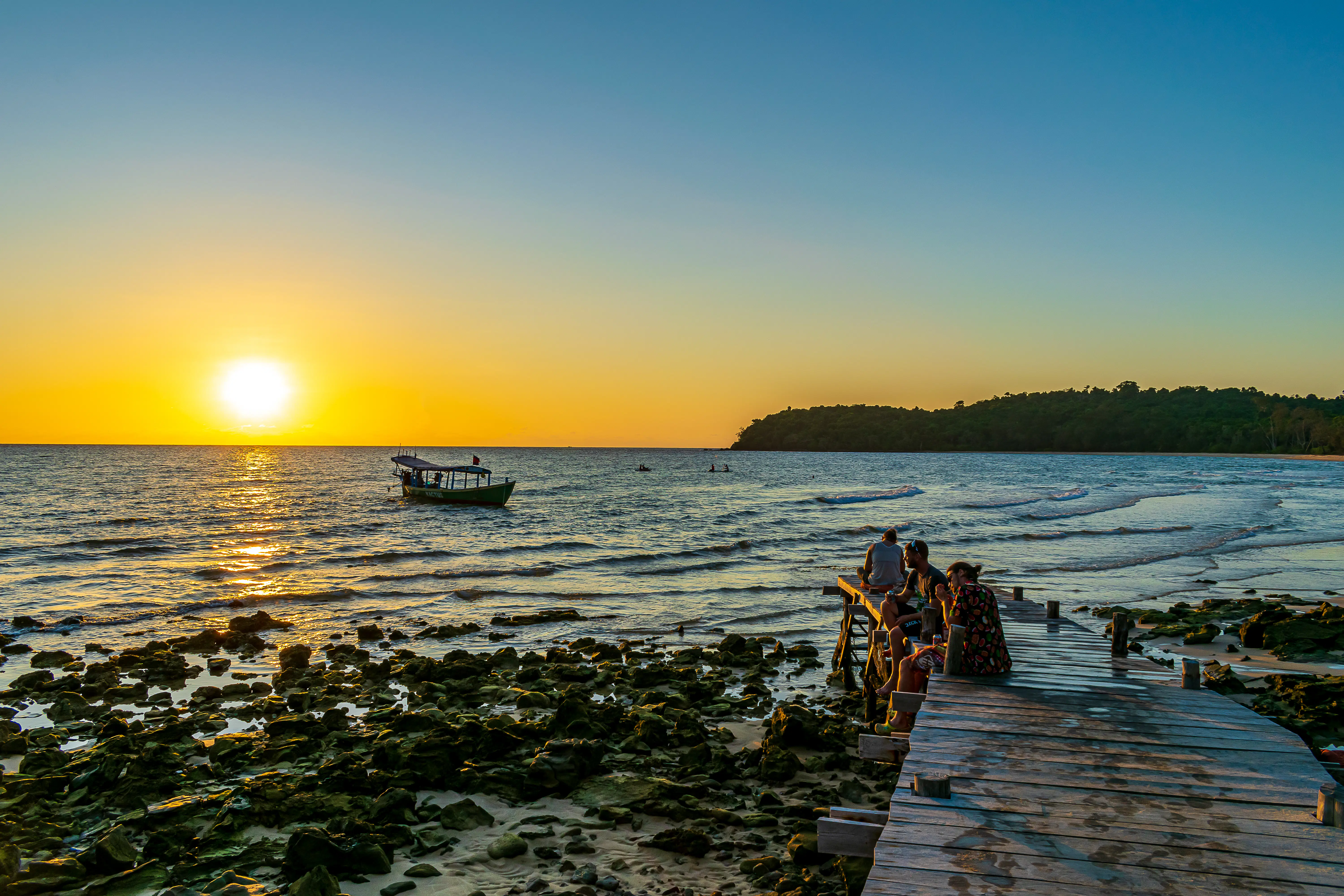 A first time guide to Cambodia’s islands - Lonely Planet