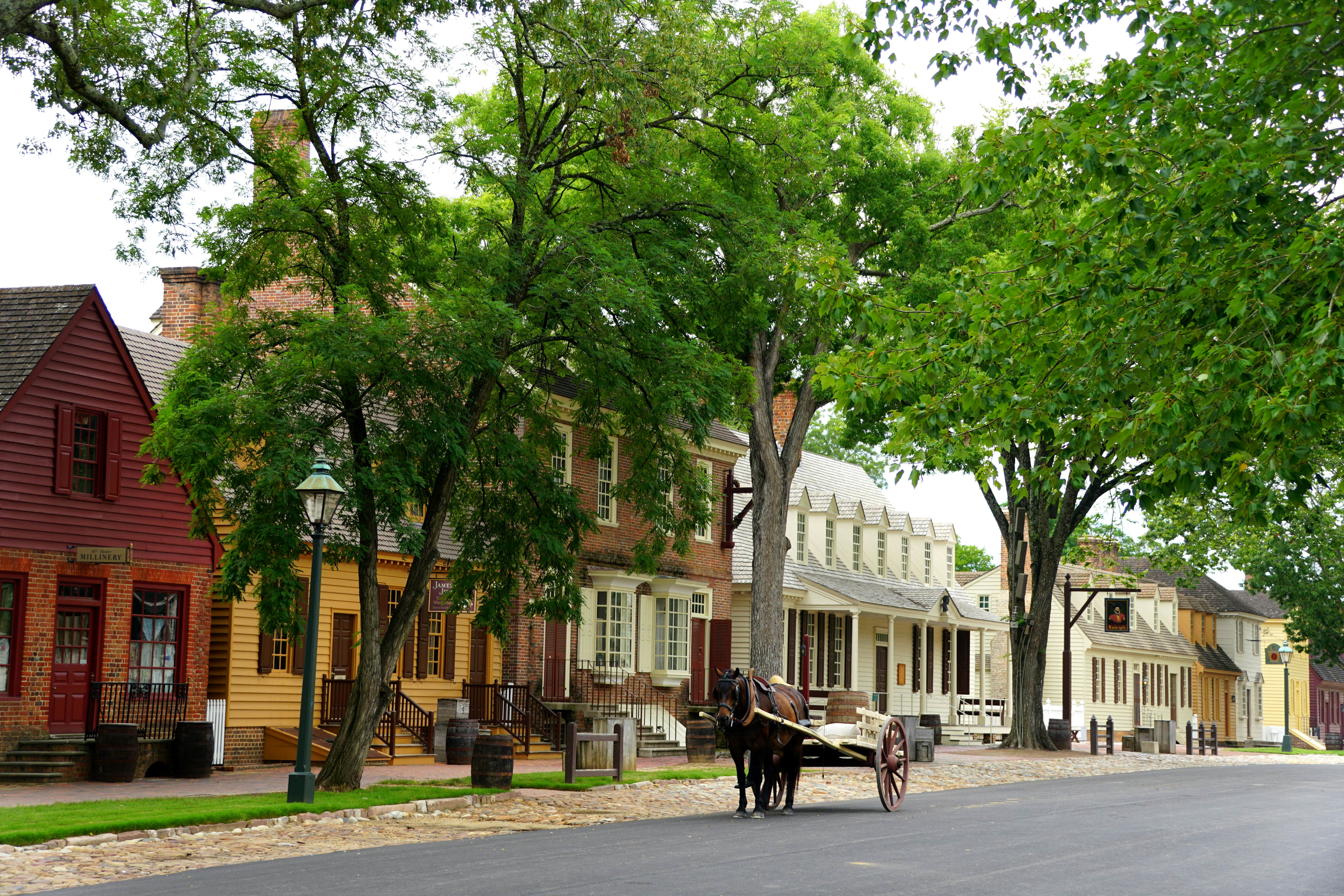 Best places to visit in Virginia - Lonely Planet