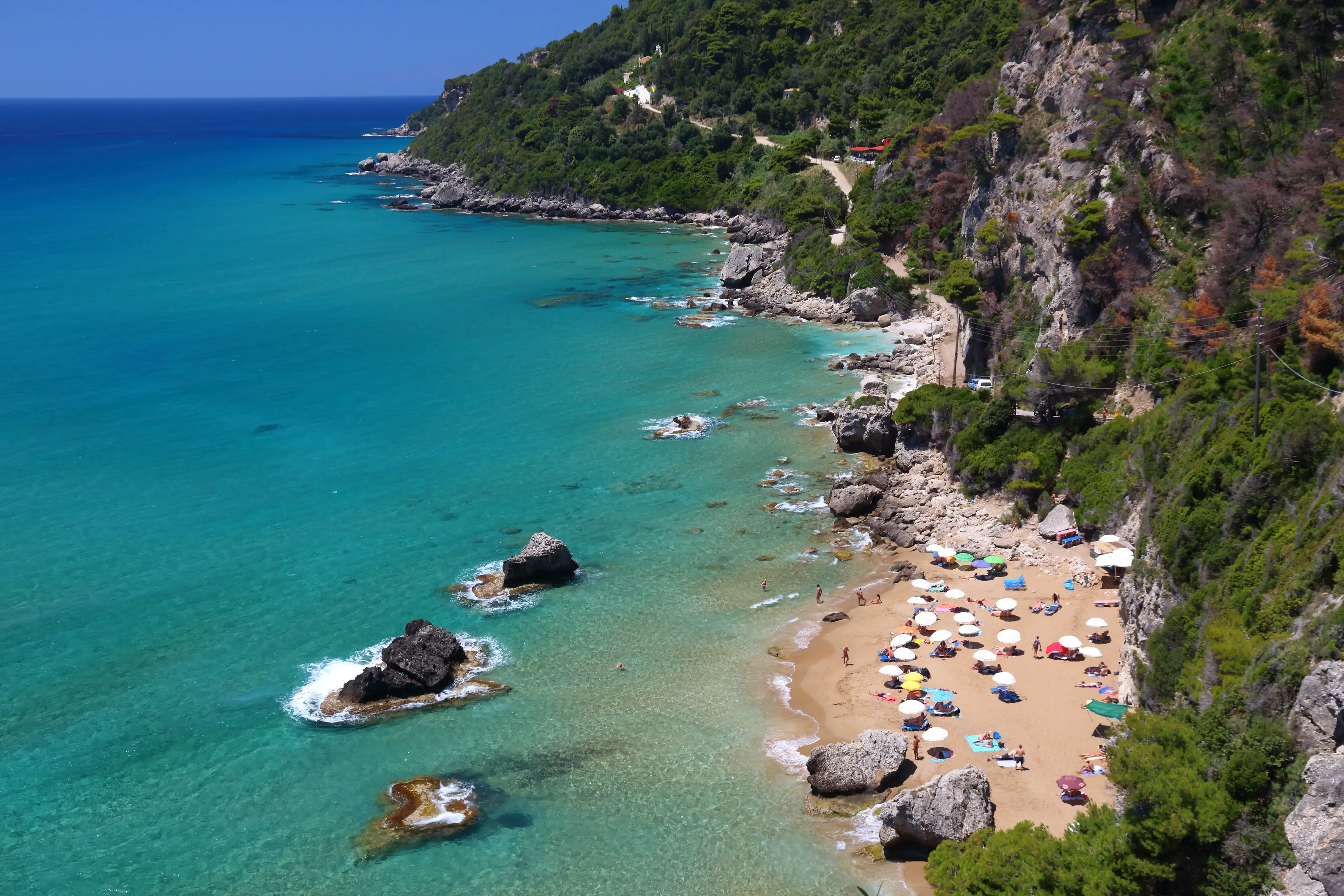 Top things to do in Corfu - Lonely Planet